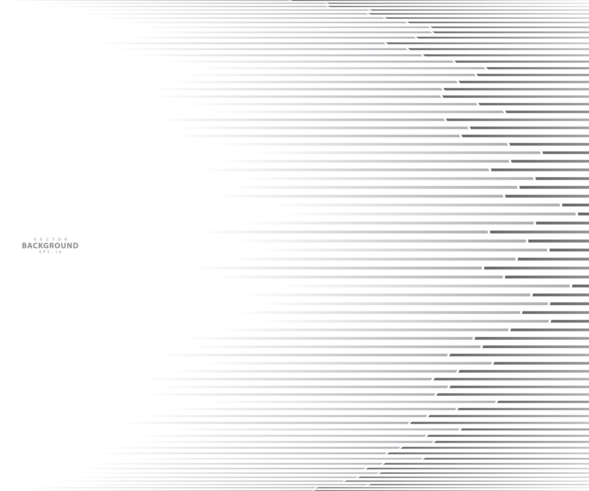 Vector Stripe Pattern Geometric Texture Background Abstract Lines