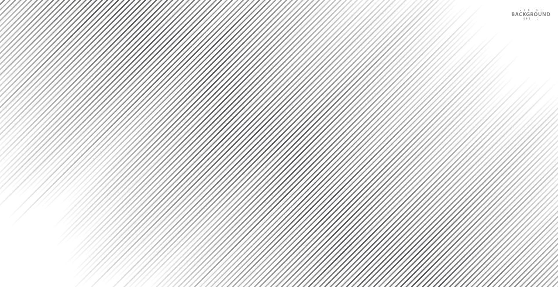 Vector Stripe pattern. Geometric texture background 3083743 Vector Art ...