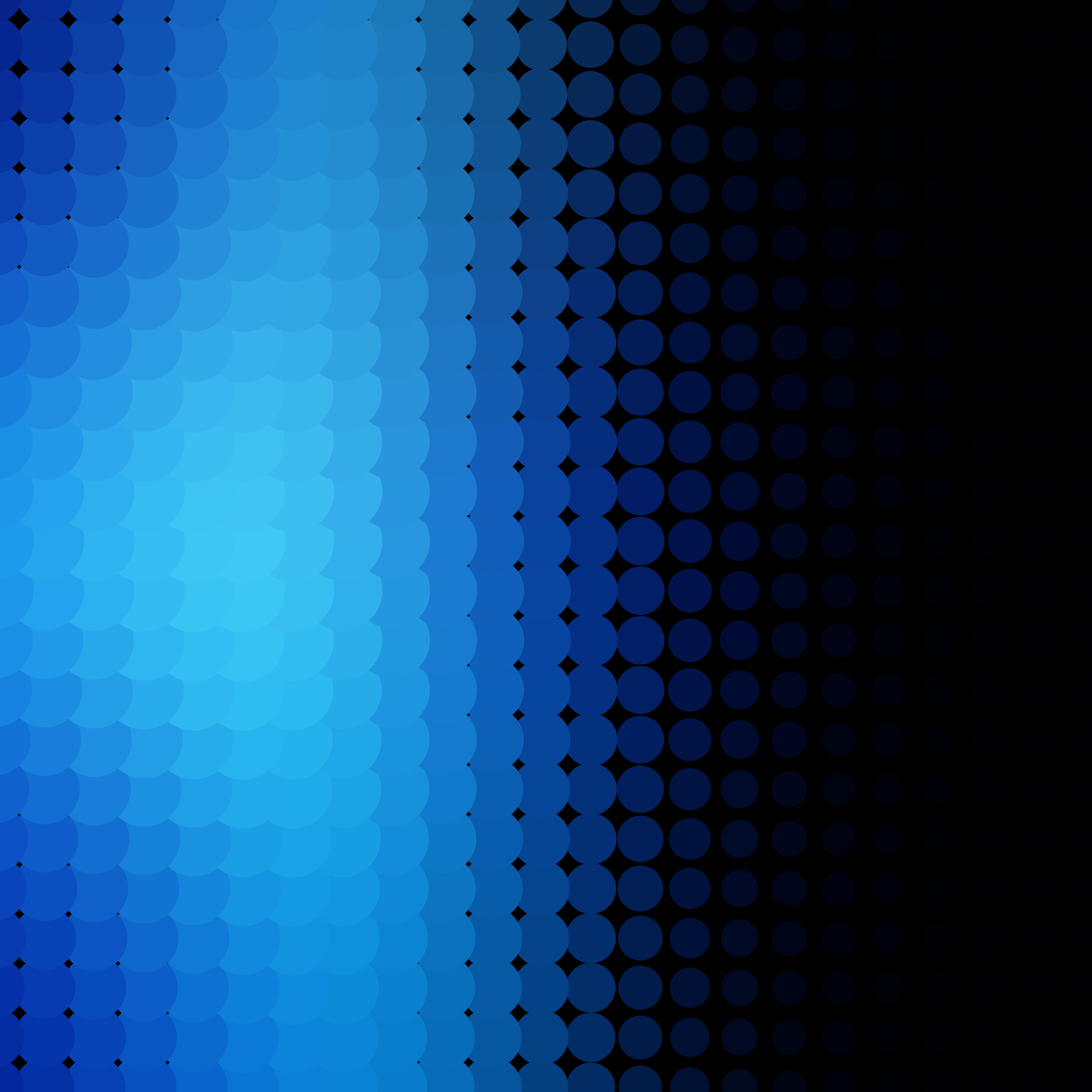 Dark BLUE vector pattern with spheres. 3084008 Vector Art at Vecteezy