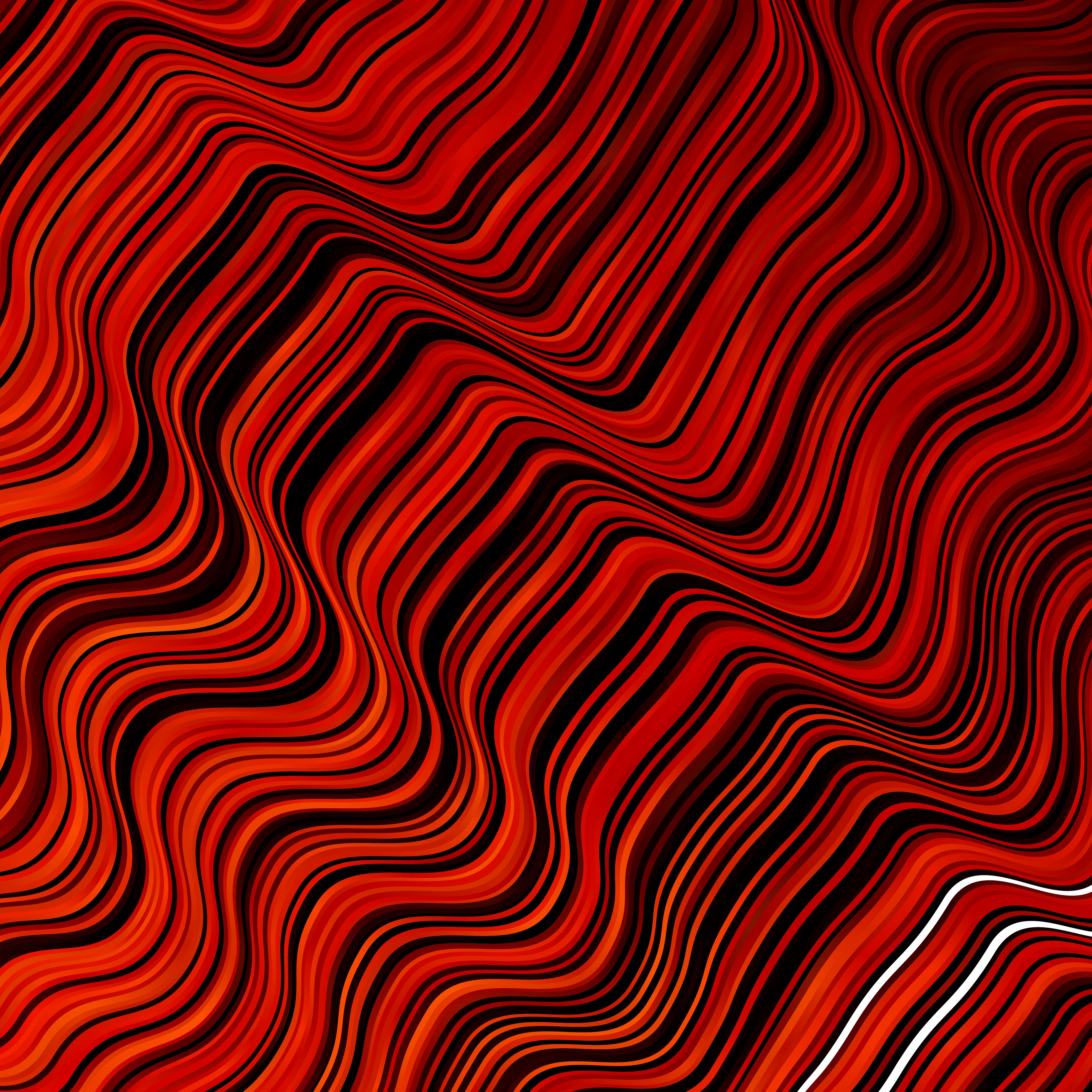 Light Orange Vector Texture With Circular Arc 3085274 Vector Art At Vecteezy