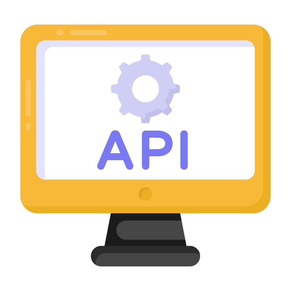 Laptop Database Systems and Analytics 3090322 Vector Art at Vecteezy