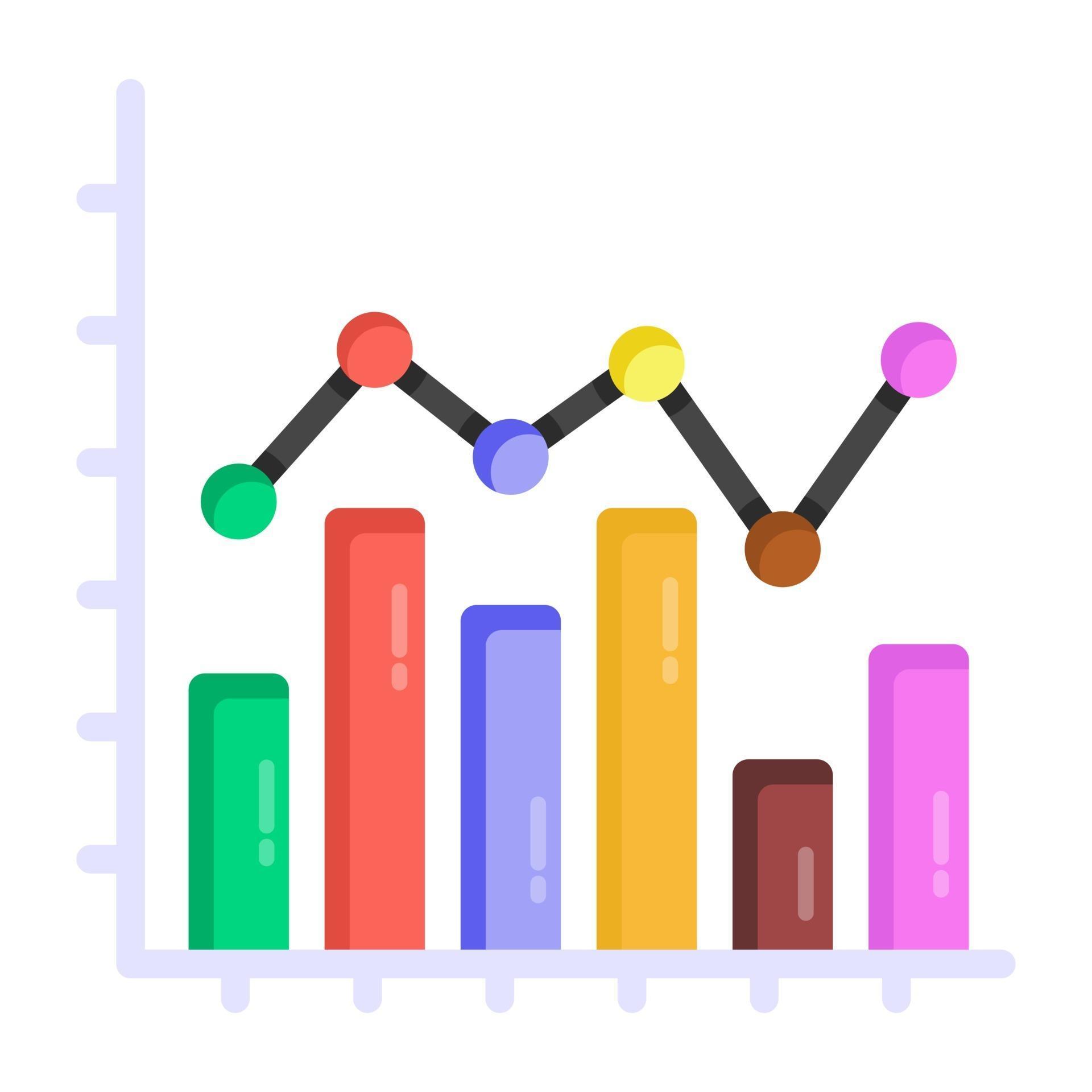 Data Chart and Analytics 3090350 Vector Art at Vecteezy