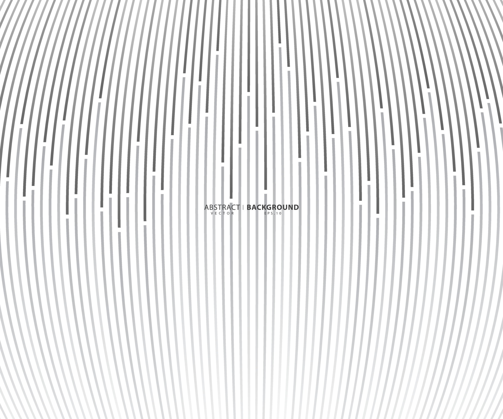 Vector Stripe Pattern Geometric Texture Background Abstract Lines