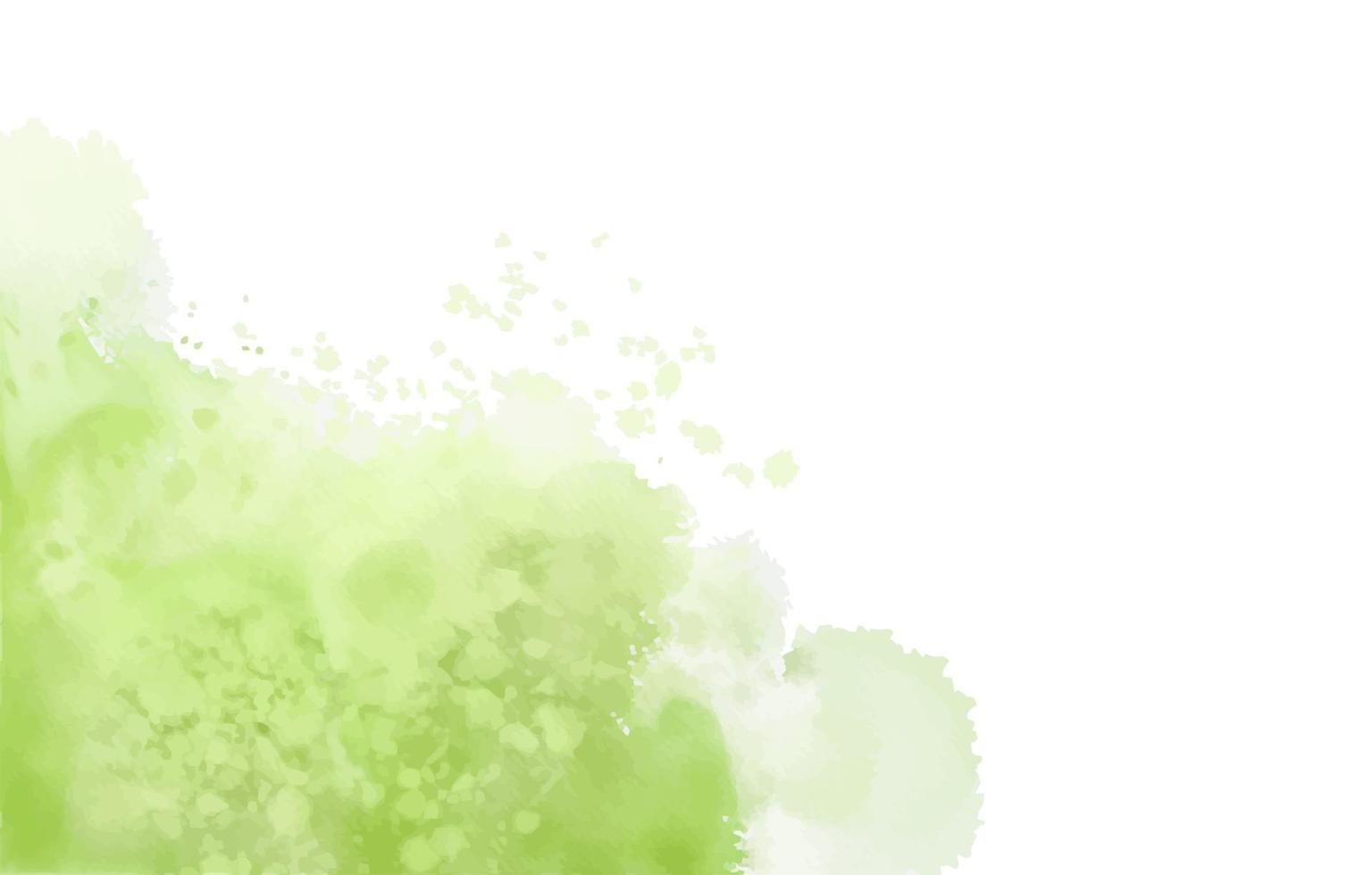 Green Watercolor Liquid Ink Splash 3091556 Vector Art at Vecteezy