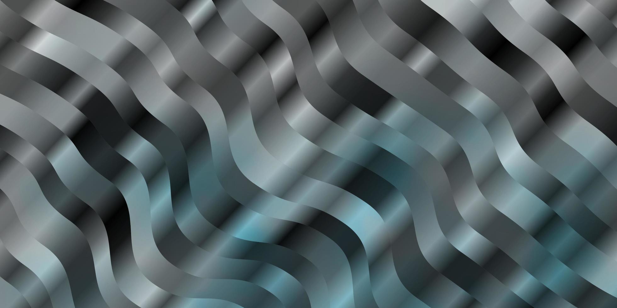 Light Blue Vector Background With Wry Lines 3091726 Vector Art At Vecteezy