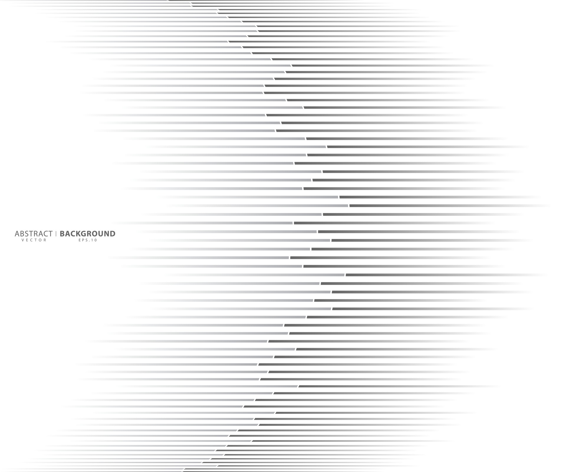 Vector Stripe Pattern Geometric Texture Background Abstract Lines