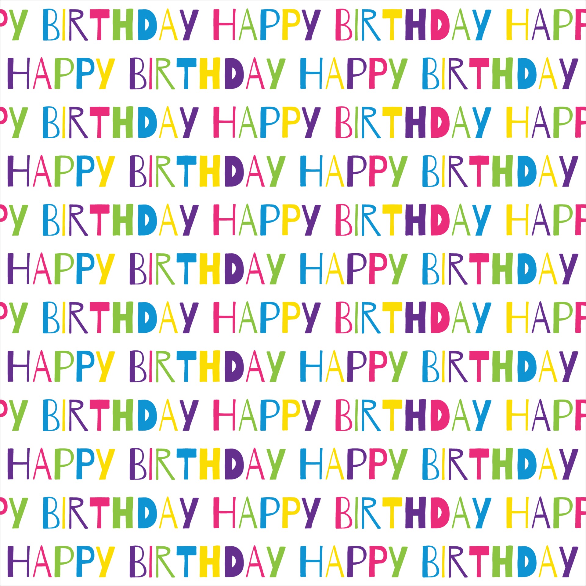 seamless pattern colorful happy birthday text 3101834 Vector Art at ... seamless pattern colorful happy birthday text 3101834 Vector Art at ...