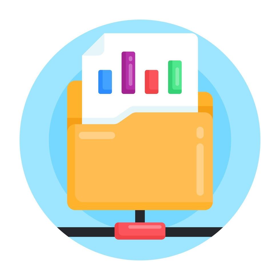 Shared Folder Document 3104935 Vector Art at Vecteezy