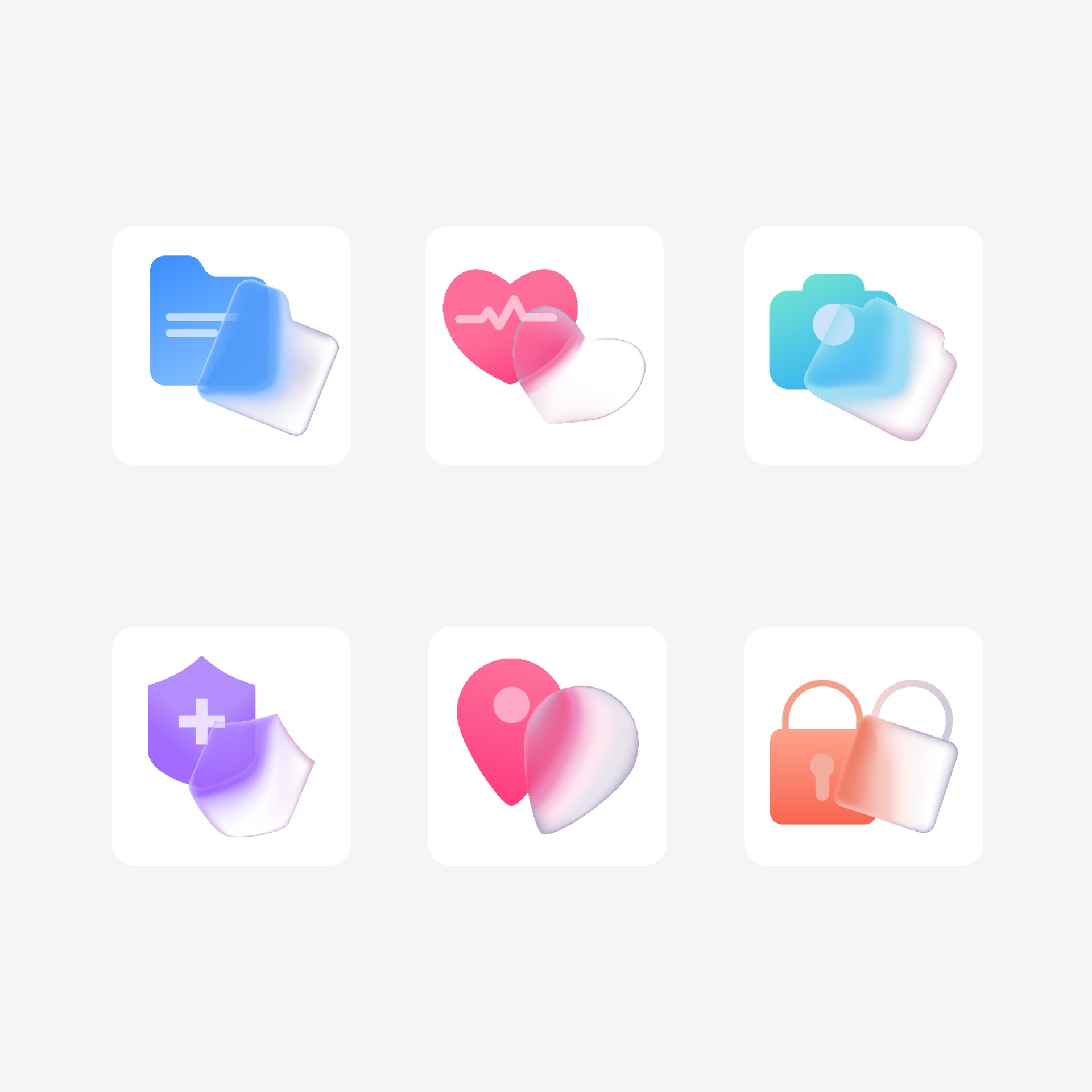 Glassmorphism icons set UI 3107454 Vector Art at Vecteezy Glassmorphism icons set UI 3107454 Vector Art at Vecteezy