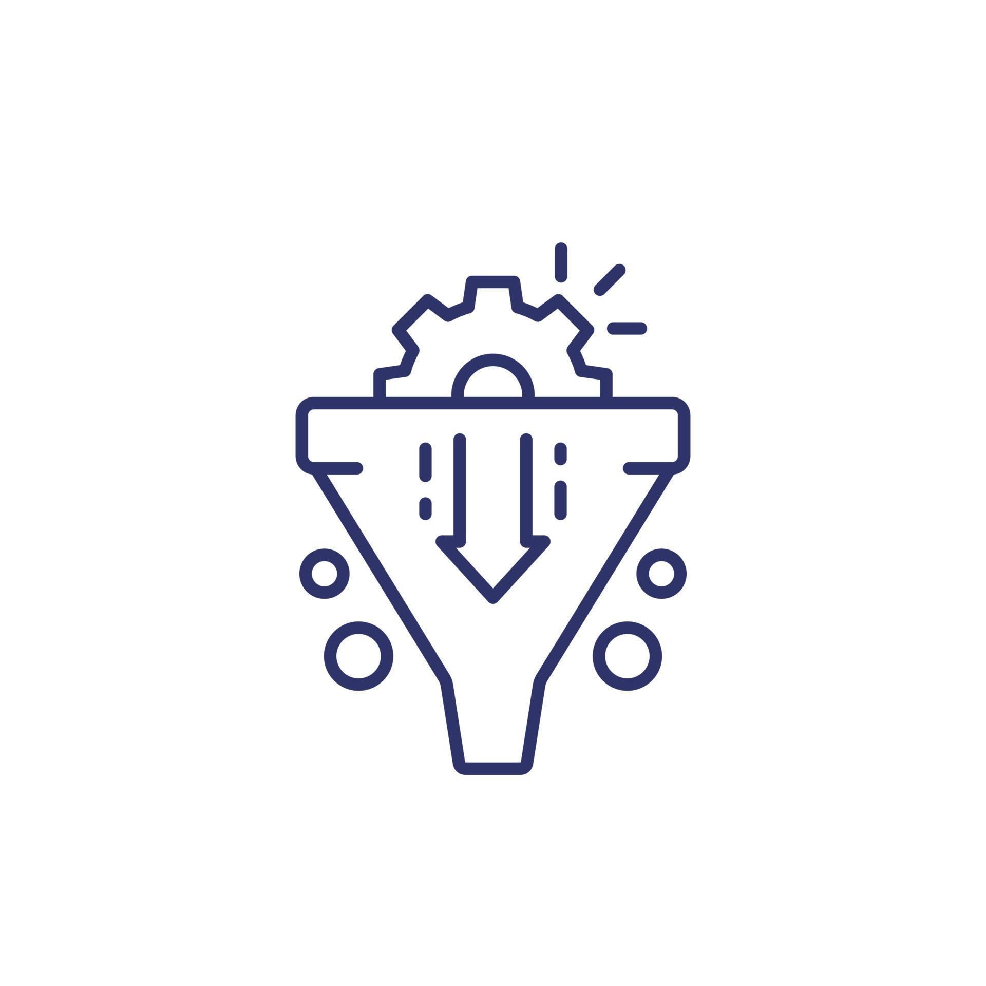 Conversion rate optimization, line icon 3108142 Vector Art at Vecteezy Conversion rate optimization, line icon 3108142 Vector Art at Vecteezy