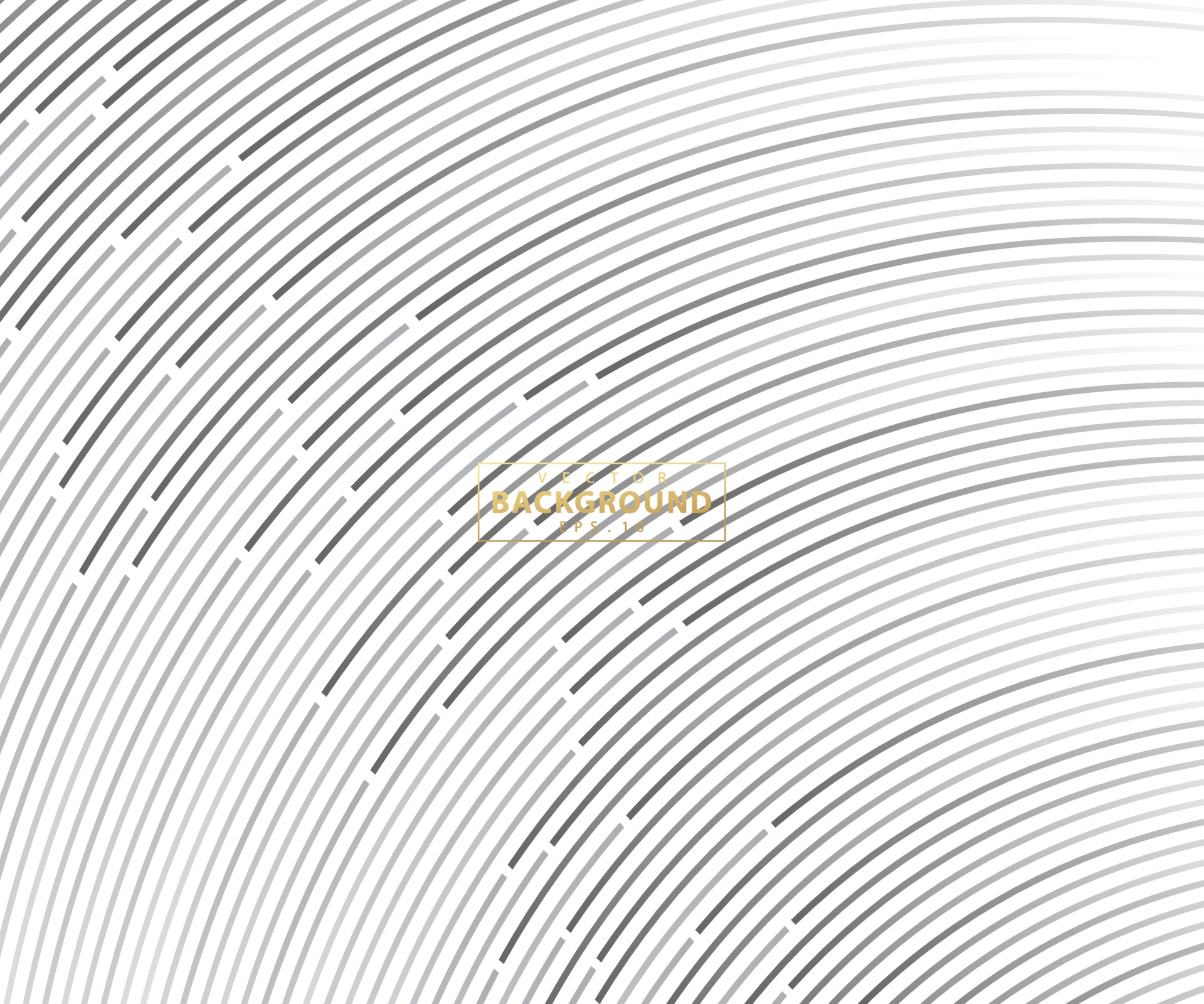 Vector Stripe Pattern Geometric Texture Background Abstract Lines