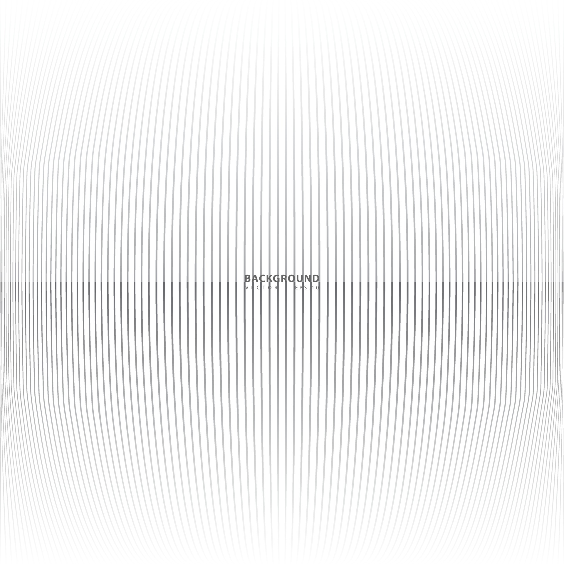 Vector Stripe Pattern Geometric Texture Background Abstract Lines