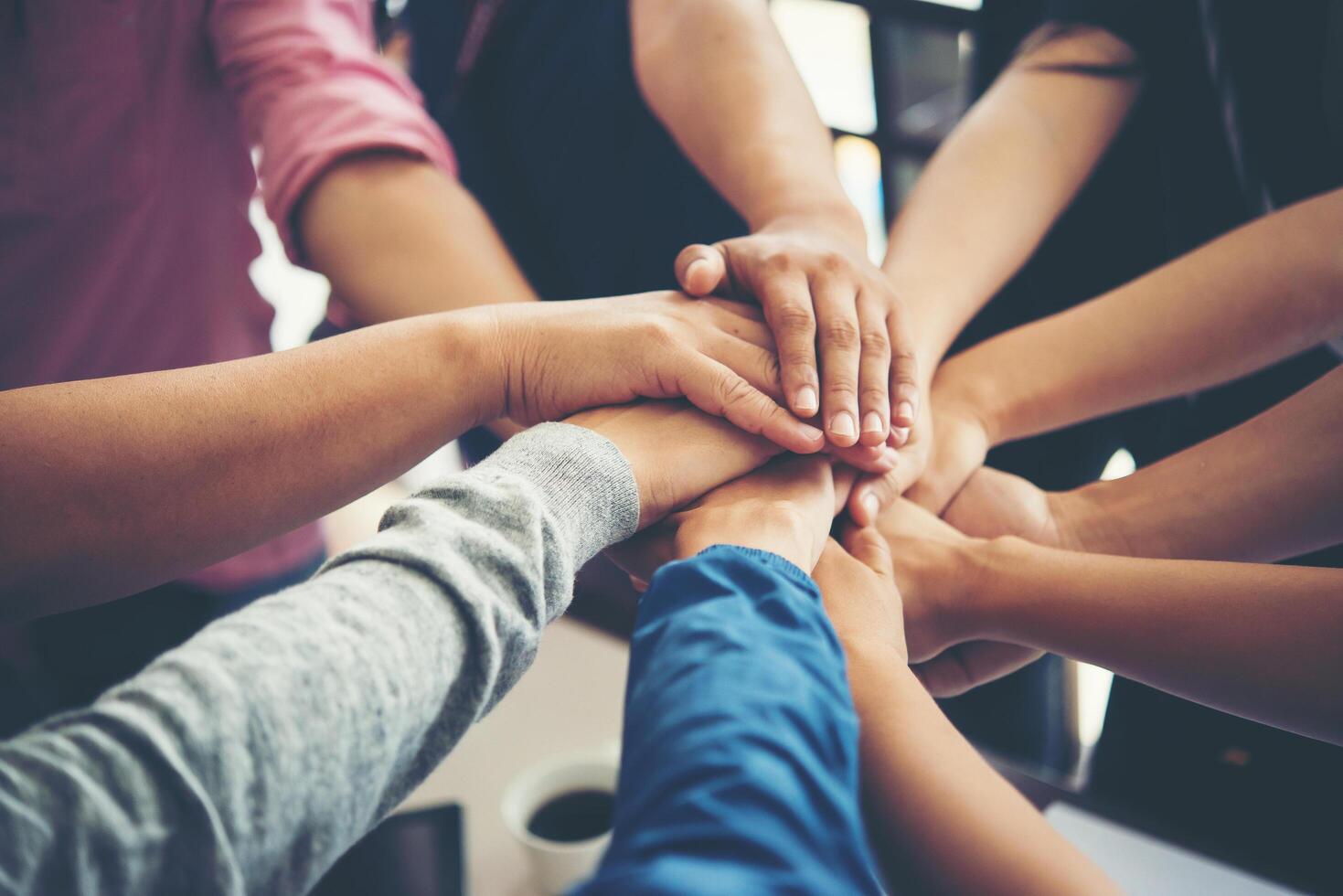 Teamwork togetherness collaboration, business teamwork concept. 3113915 ... Teamwork togetherness collaboration, business teamwork concept. 3113915 ...