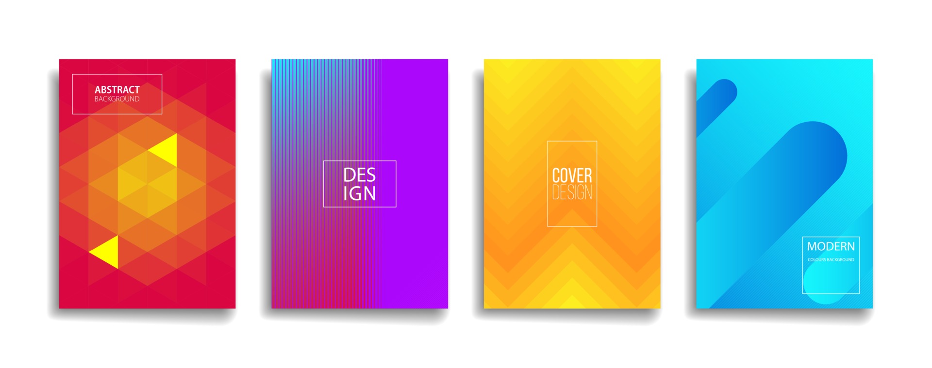 Bright Gradient Color Abstract Line Pattern Modern Vector Background 3120253 Vector Art At Vecteezy