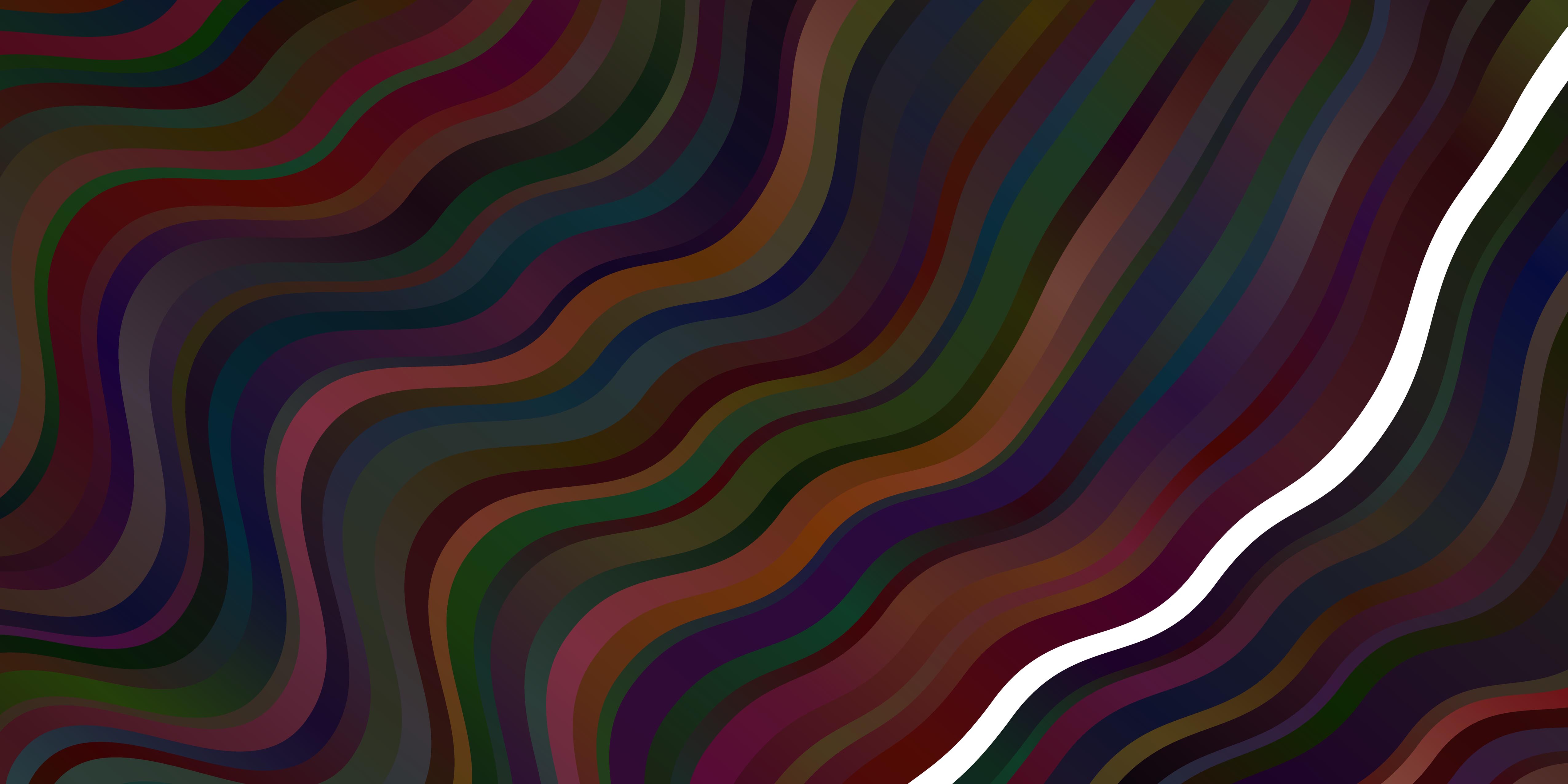 Abstract vector background with colorful gradient 3121105 Vector Art at ...