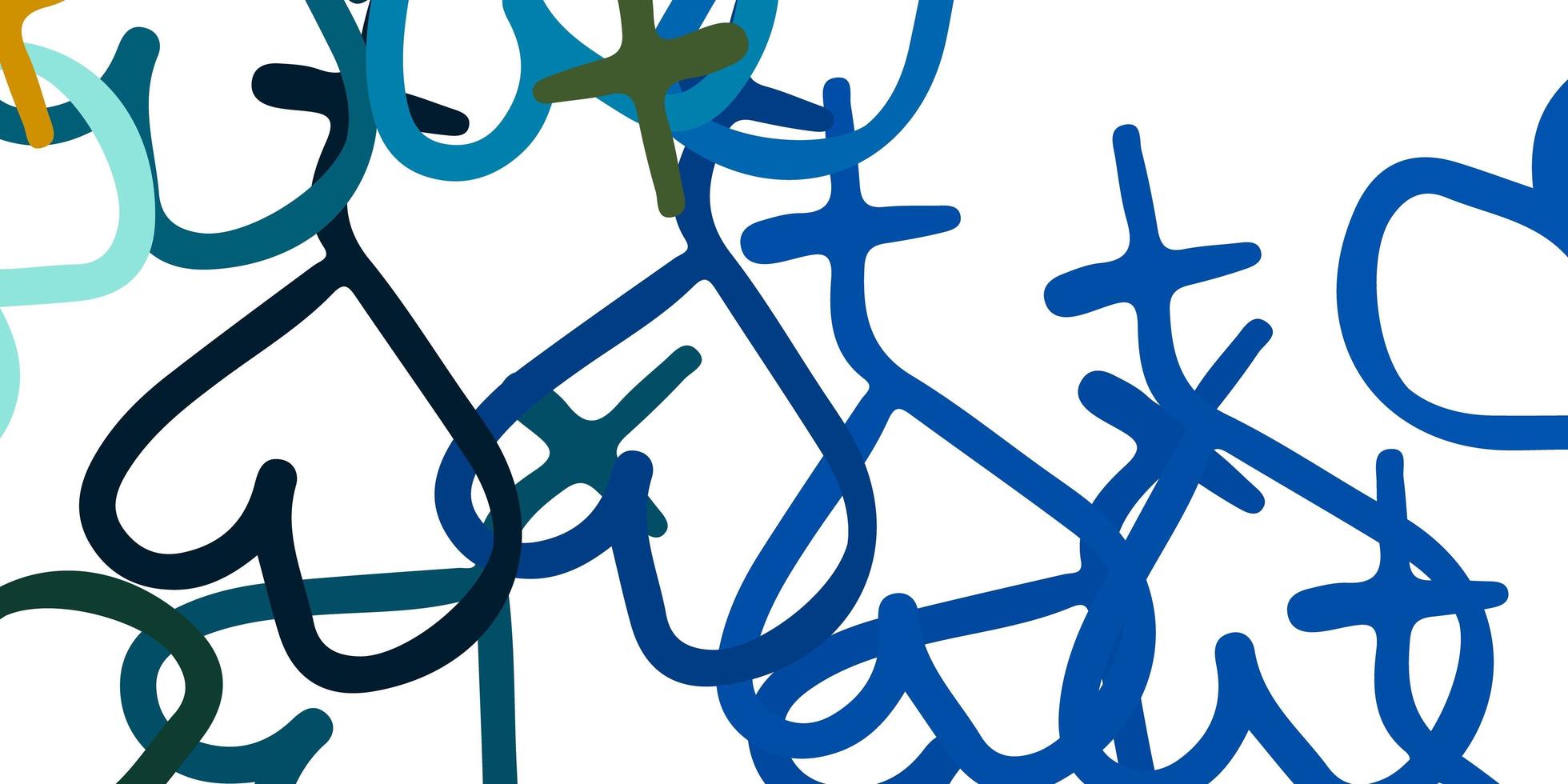 Abstract vector background with colorful gradient 3122605 Vector Art at ...