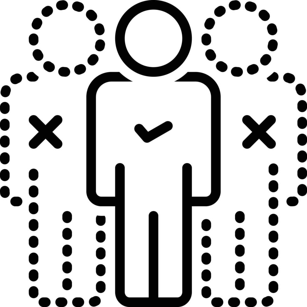 Line icon for absentees 3126602 Vector Art at Vecteezy Line icon for absentees 3126602 Vector Art at Vecteezy