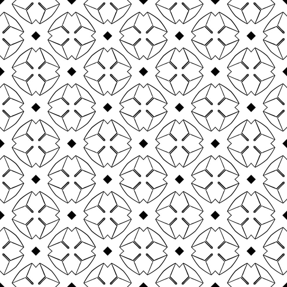 Geometric pattern style modern Vector illustration 3126714 Vector Art ...