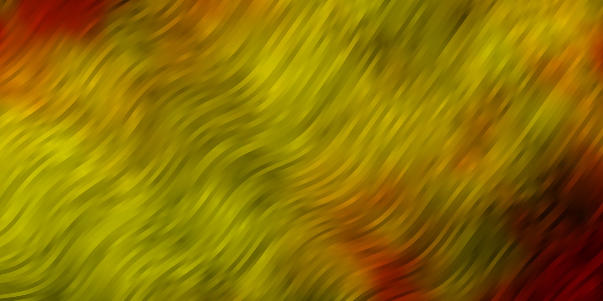 Light Orange Vector Layout With Curves 3128014 Vector Art At Vecteezy