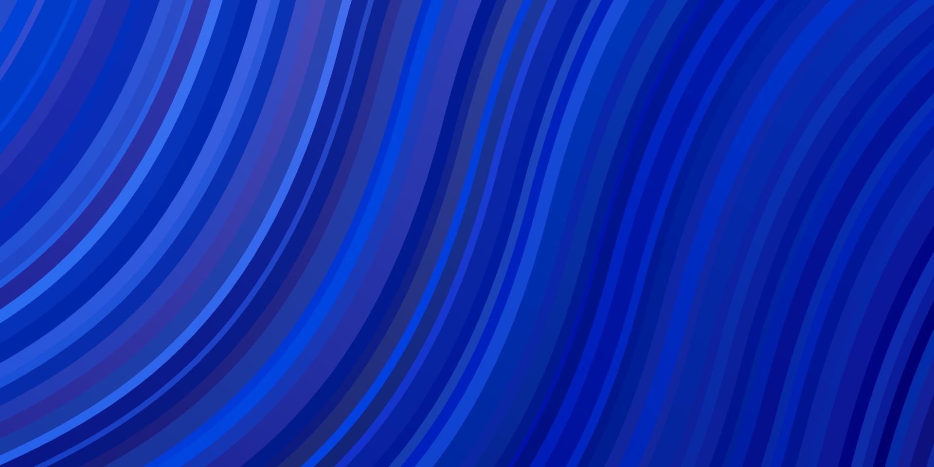 Light Blue Vector Background With Wry Lines 3129335 Vector Art At Vecteezy