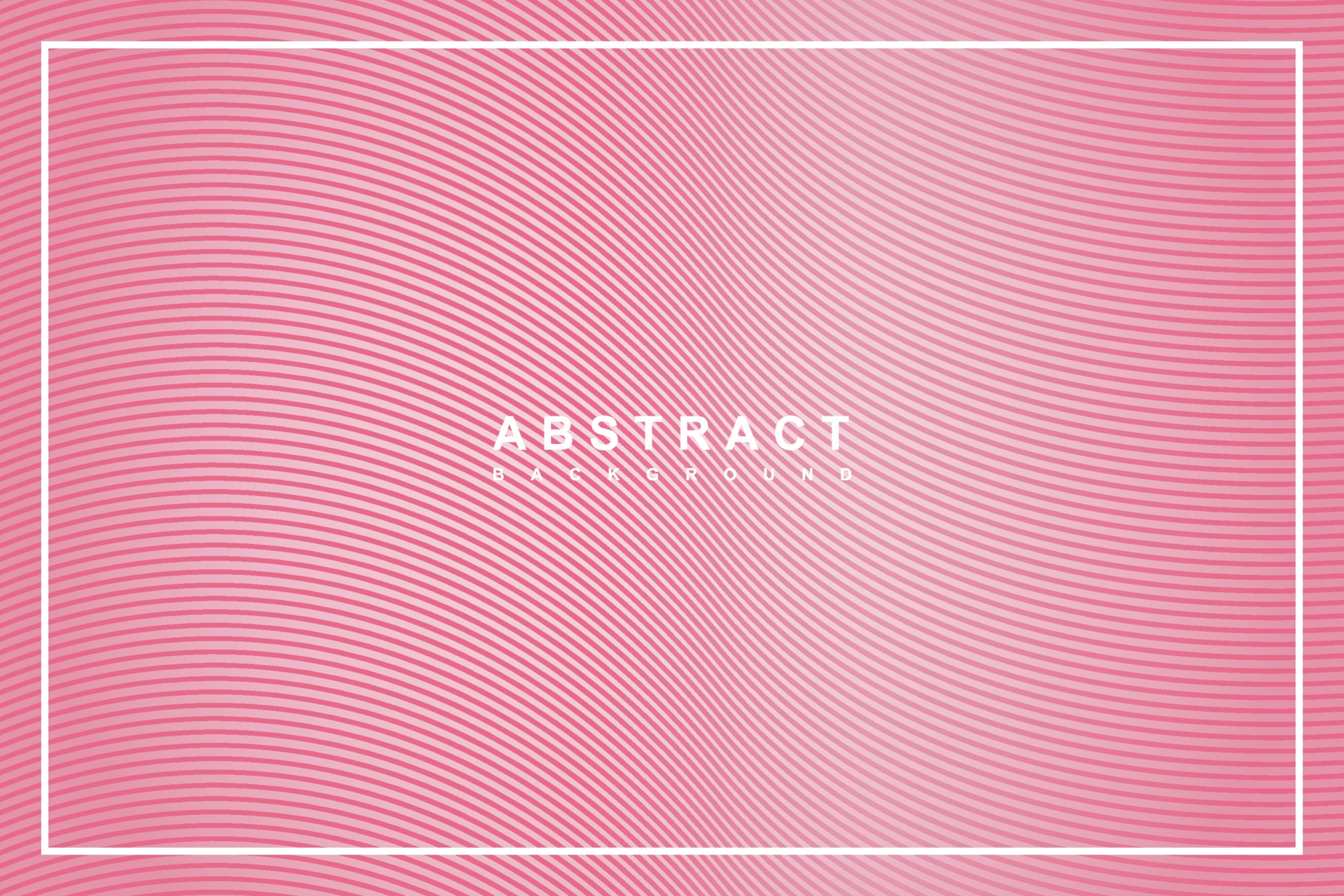 Abstract pink background with with wavy lines 3135793 Vector Art at ...