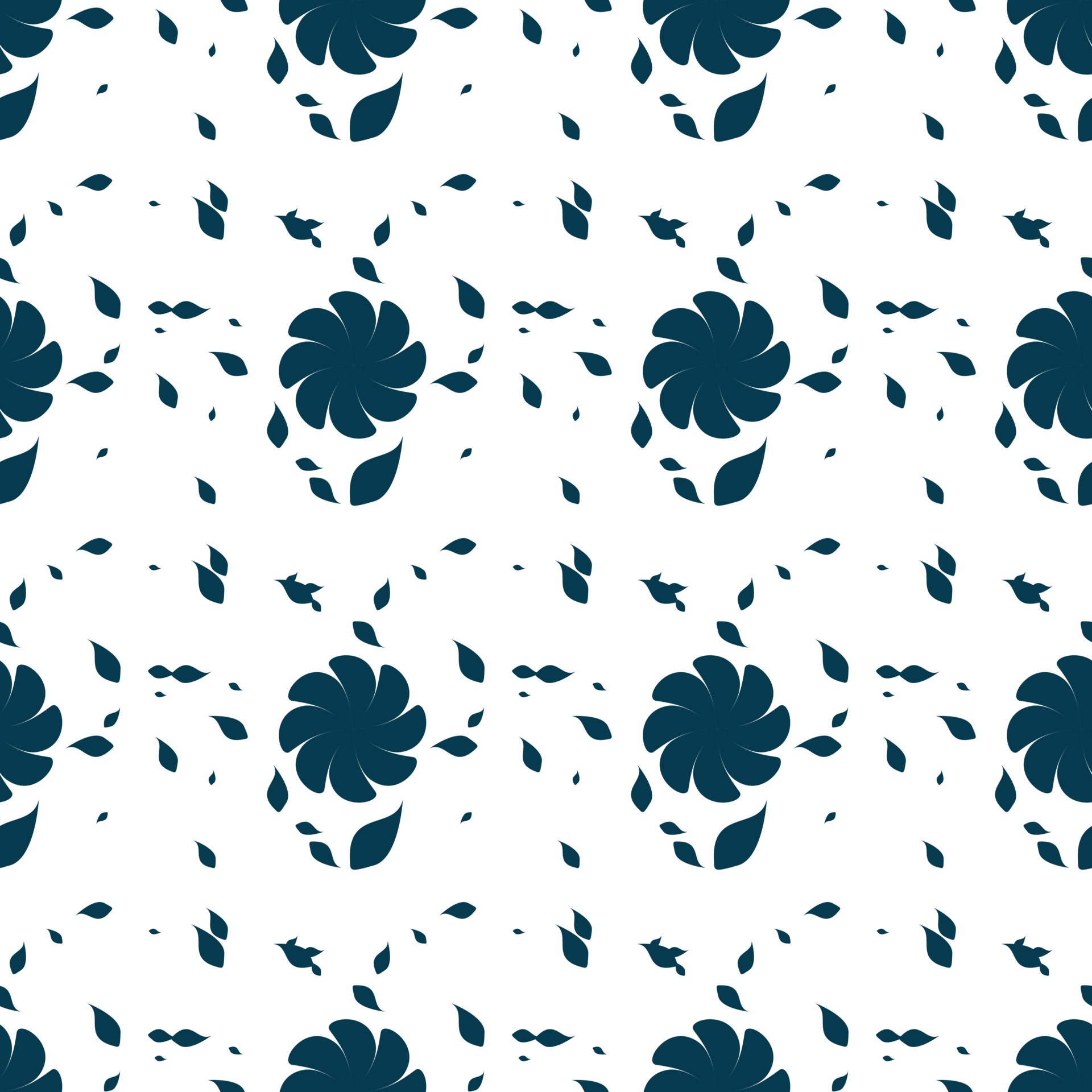 seamless repeat pattern design, Hand-Drawn repeat pattern. 3143043 ...