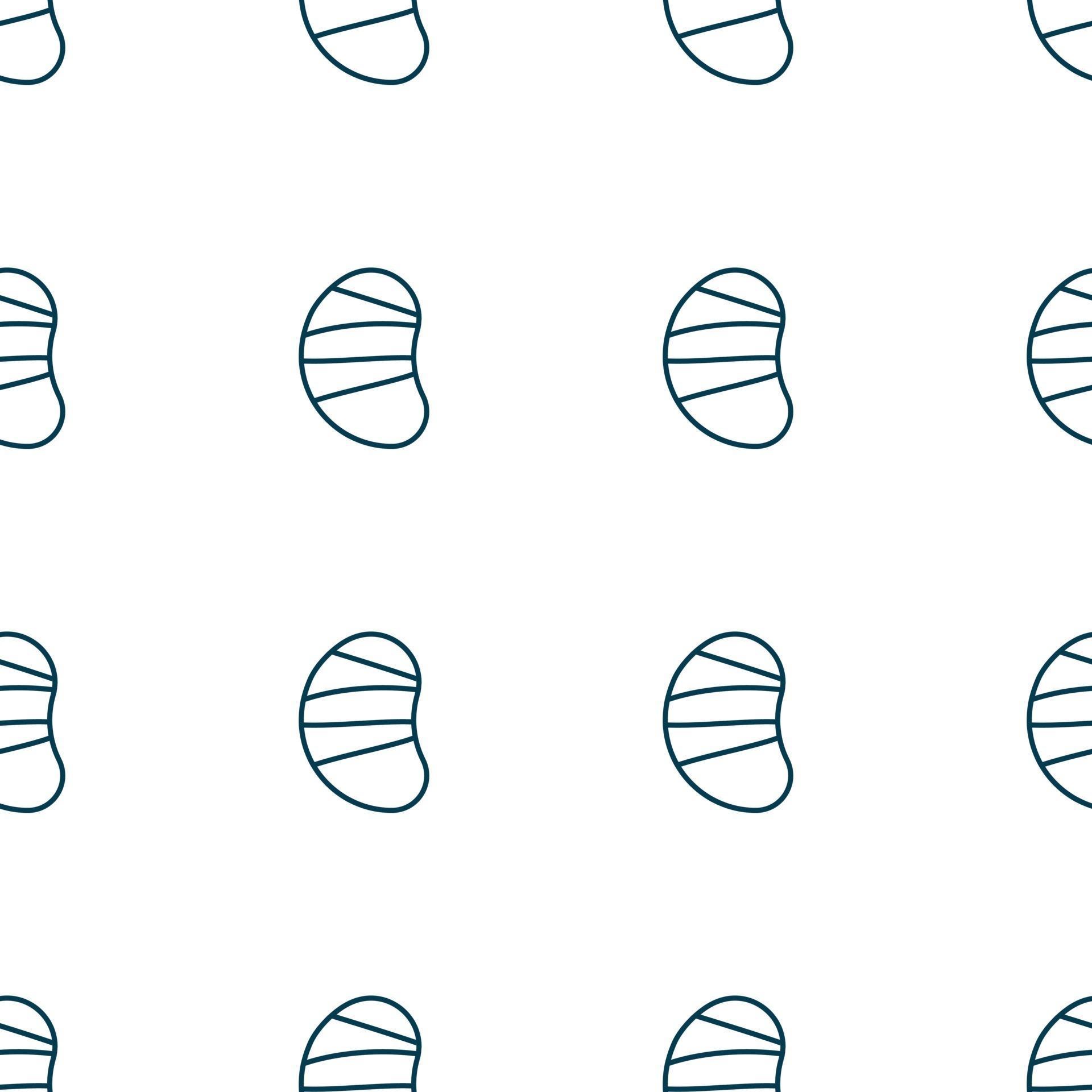 seamless repeat pattern design, Hand-Drawn repeat pattern. 3143050 ...