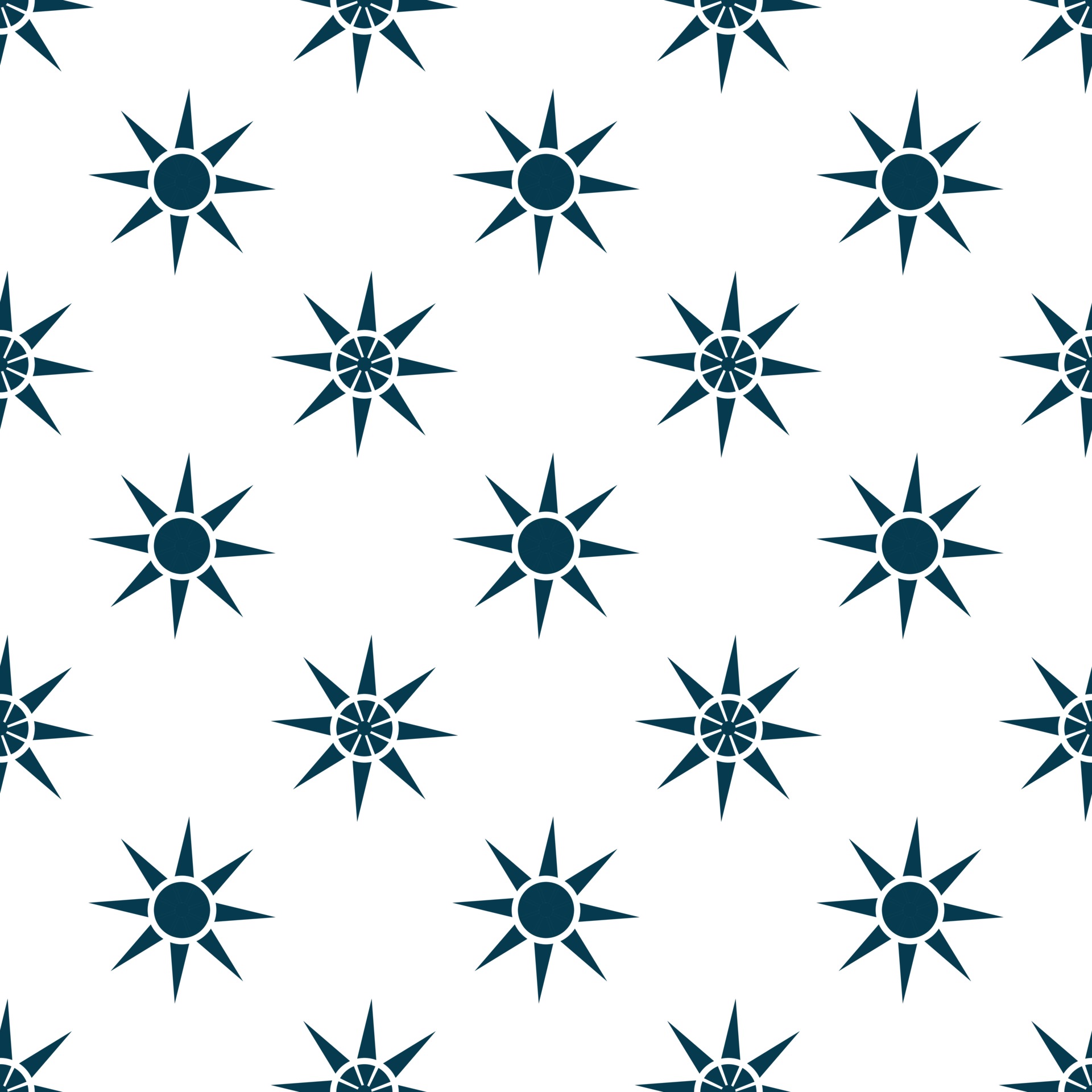 seamless repeat pattern design, Hand-Drawn repeat pattern. 3143058 ...