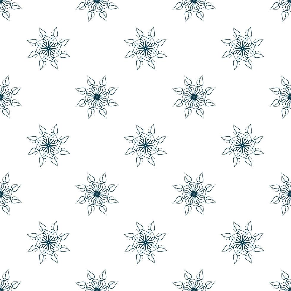 seamless repeat pattern design, Hand-Drawn repeat pattern. 3143060 ...