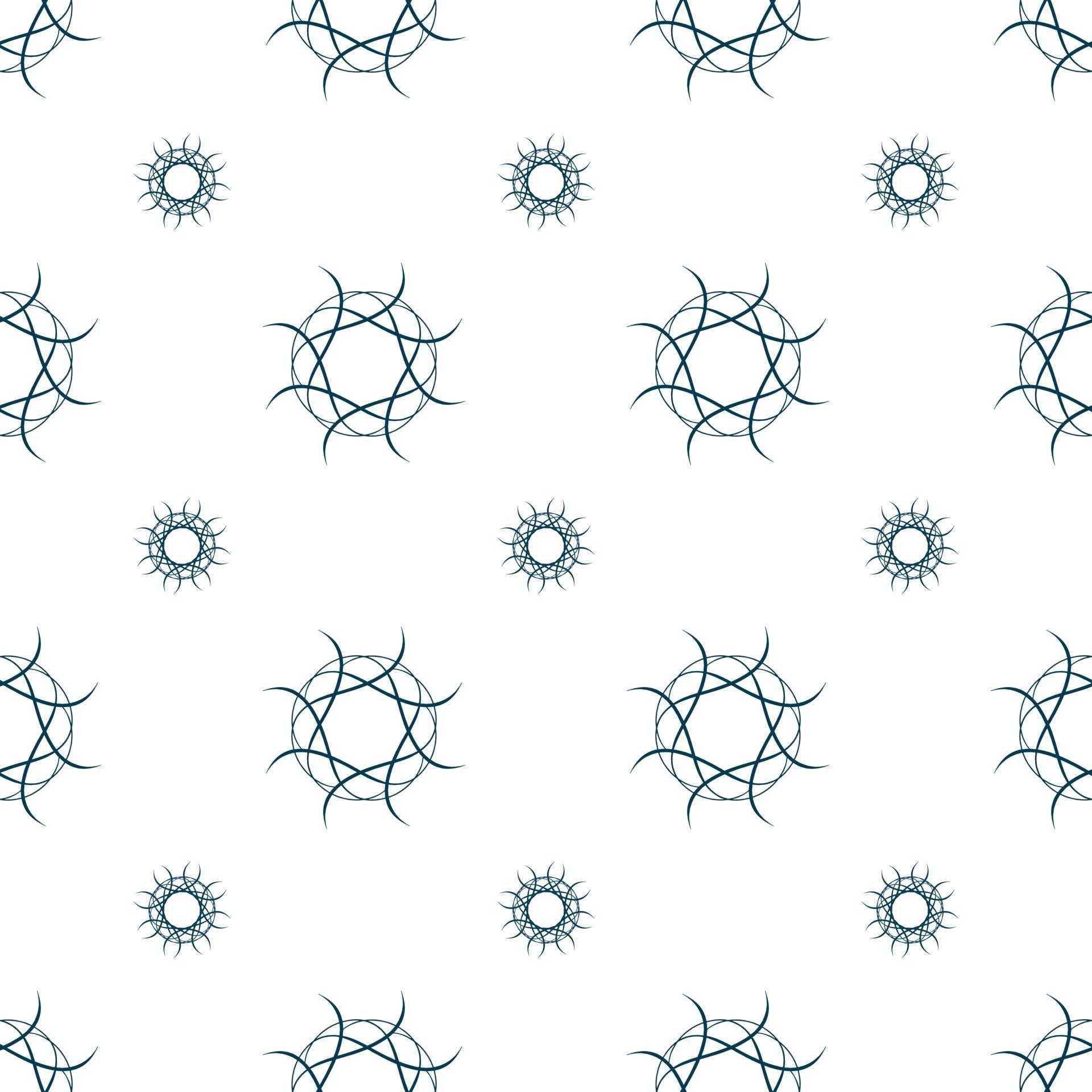 seamless repeat pattern design, Hand-Drawn repeat pattern. 3143063 ...