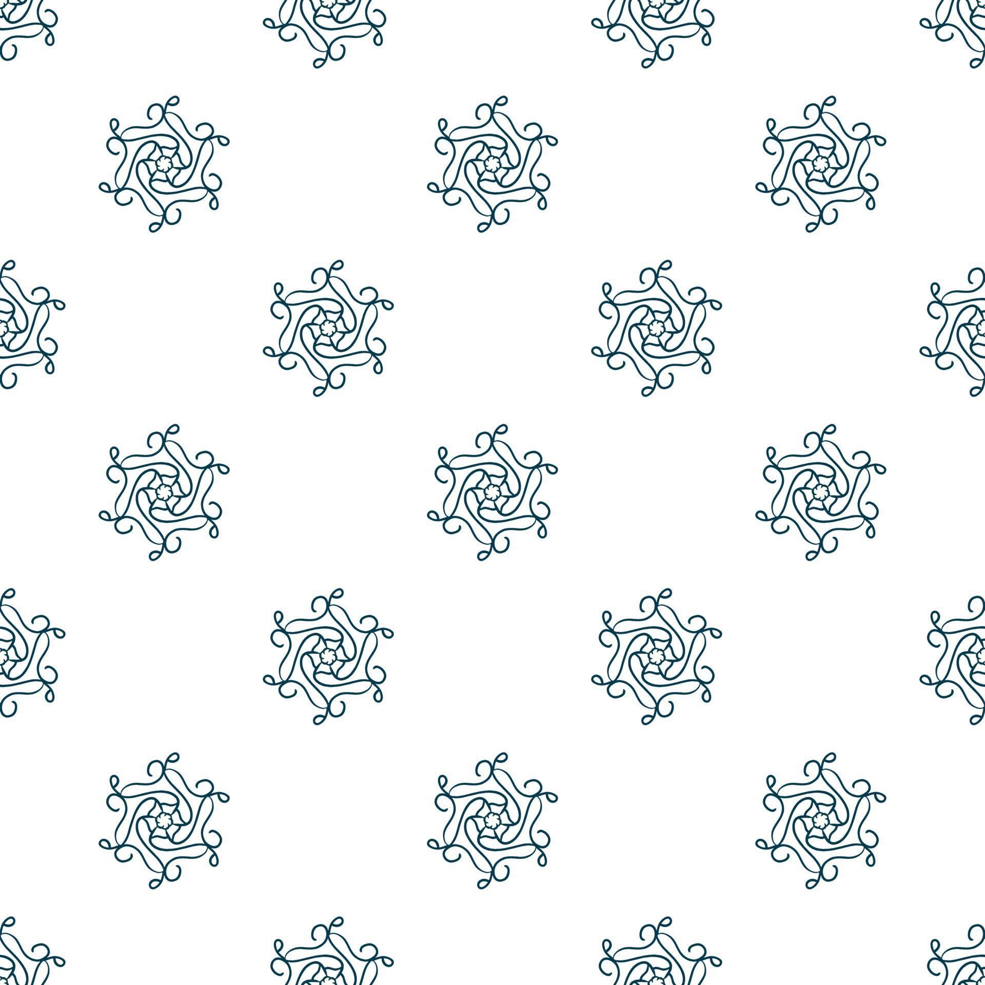 seamless repeat pattern design, Hand-Drawn repeat pattern. 3143064 ...