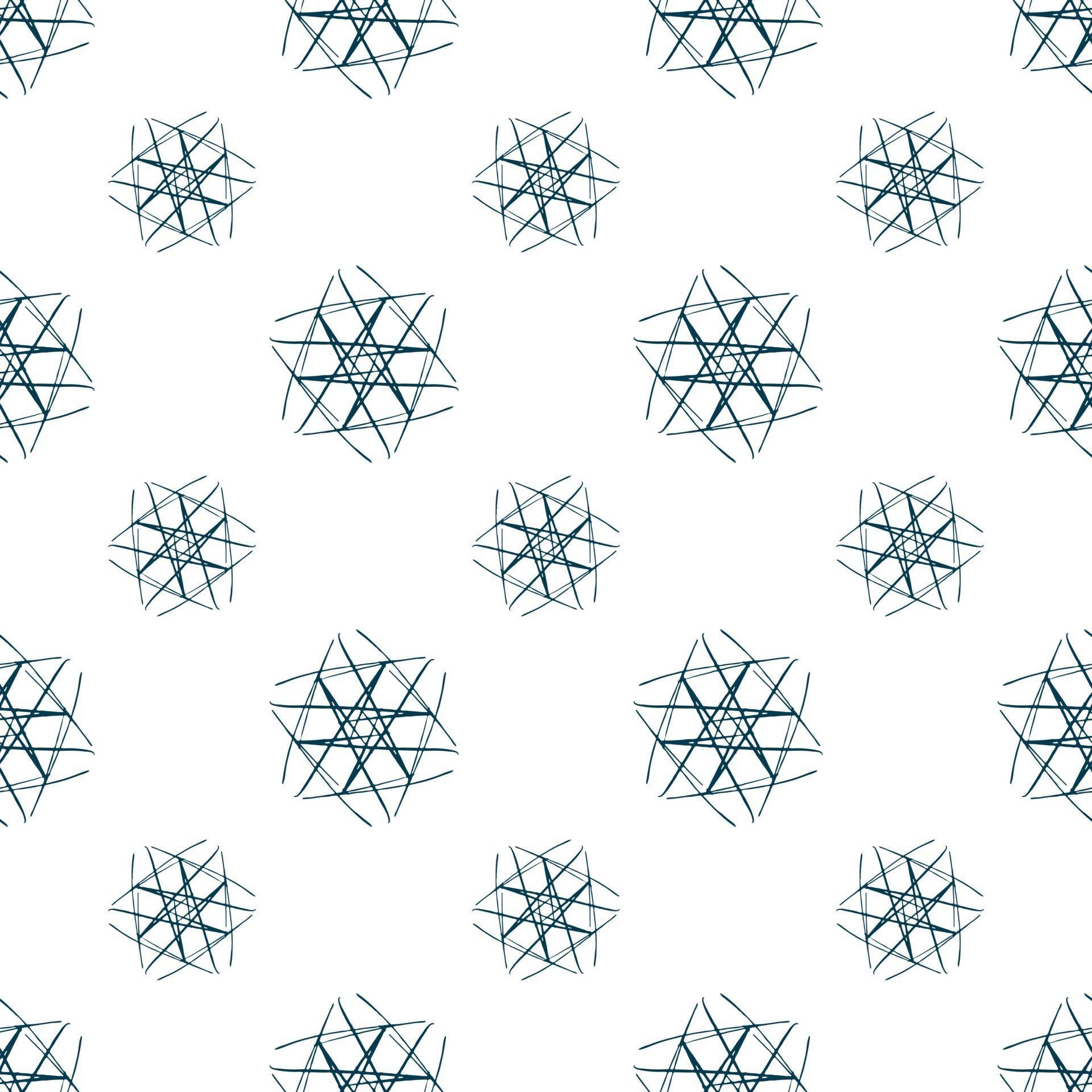 seamless repeat pattern design, Hand-Drawn repeat pattern. 3143065 ...