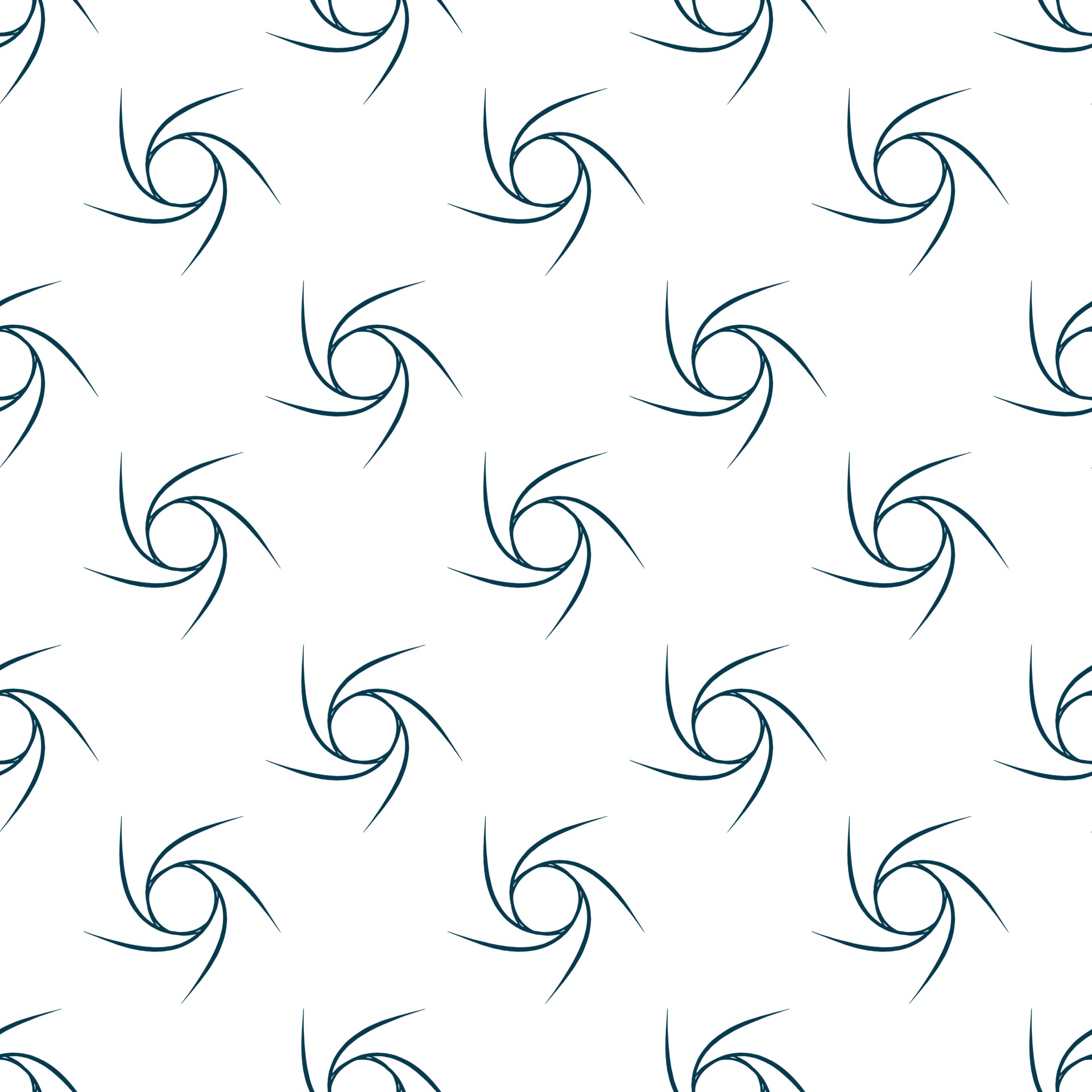 seamless repeat pattern design, Hand-Drawn repeat pattern. 3143066 ...