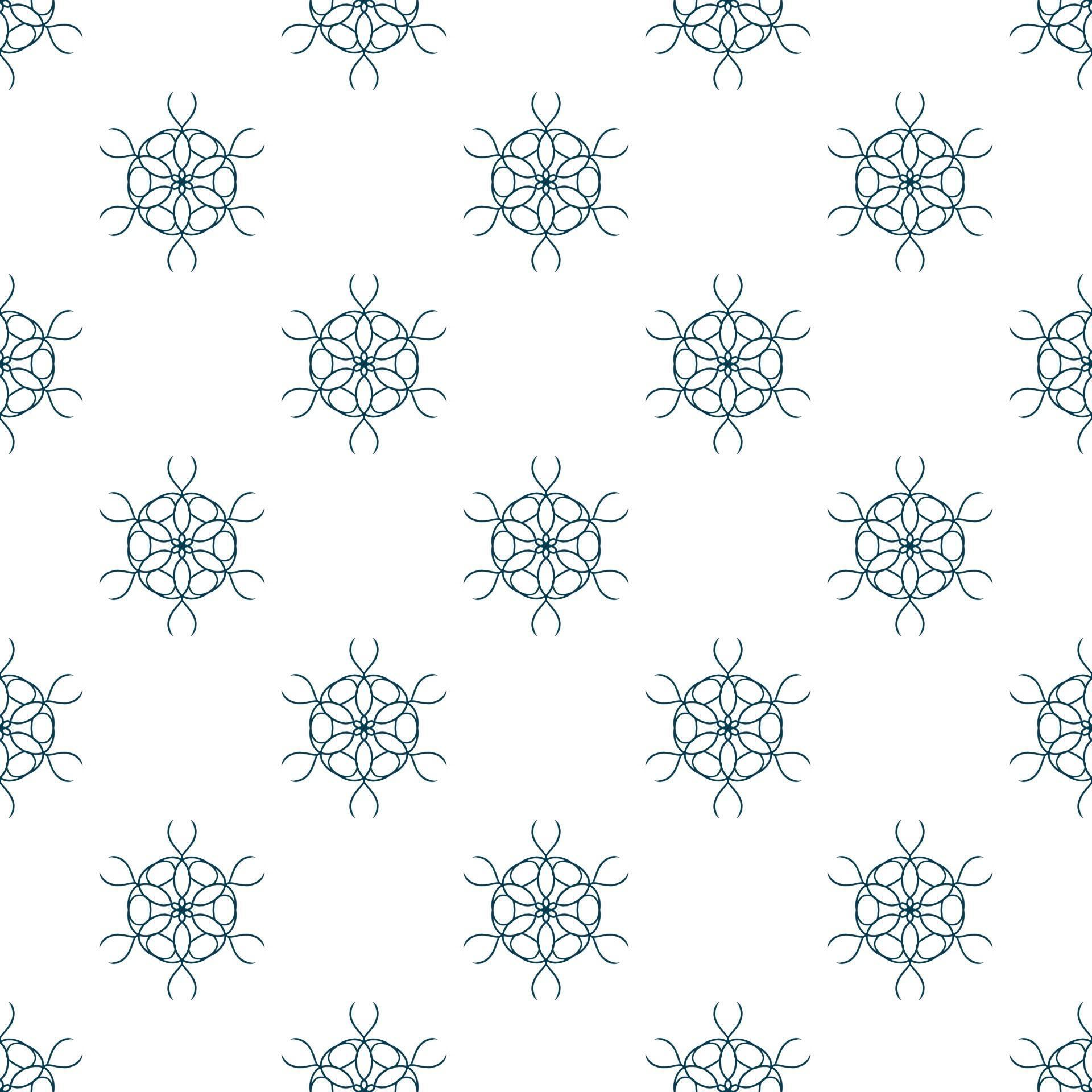 seamless repeat pattern design, Hand-Drawn repeat pattern. 3143077 ...