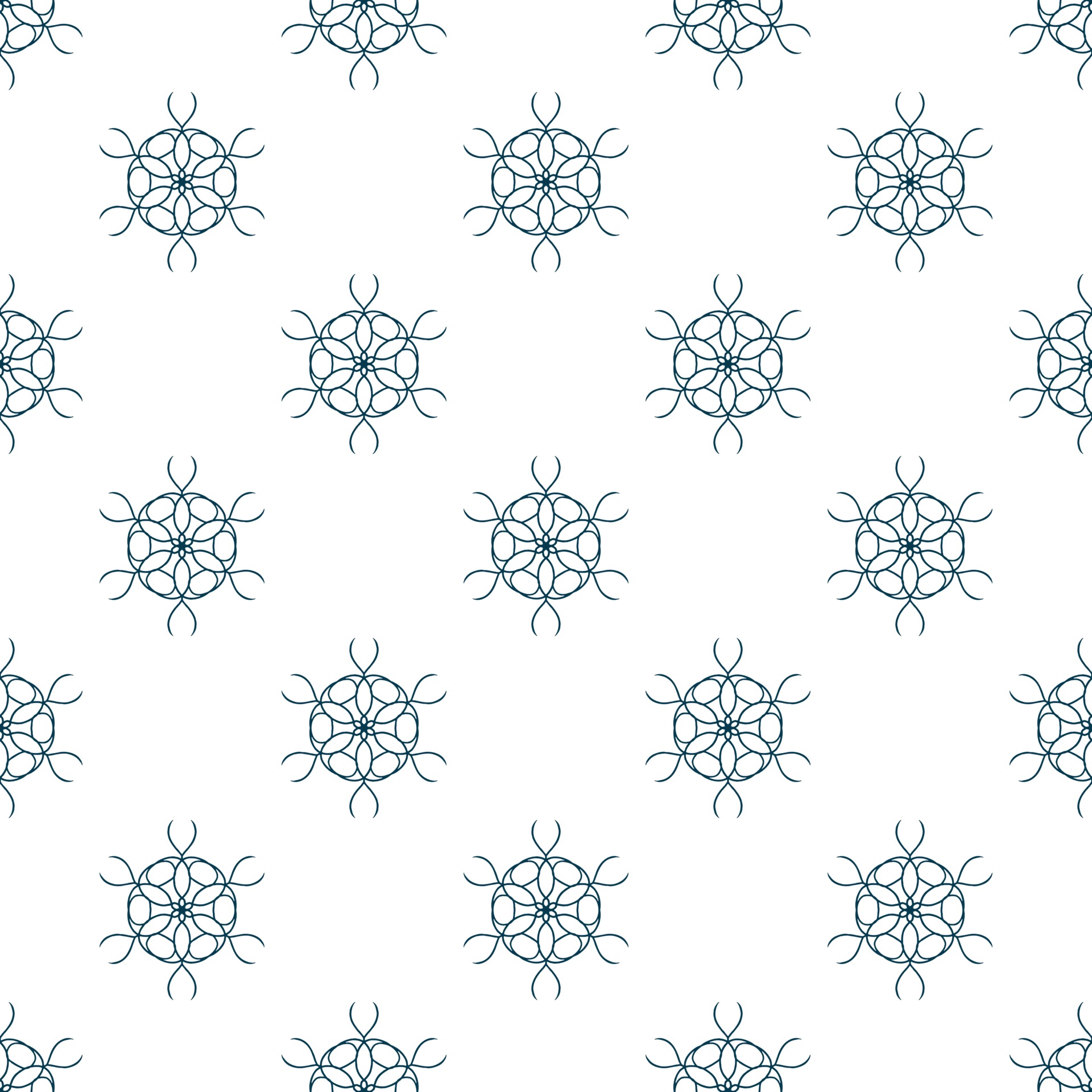 seamless repeat pattern design, Hand-Drawn repeat pattern. 3143077 ...
