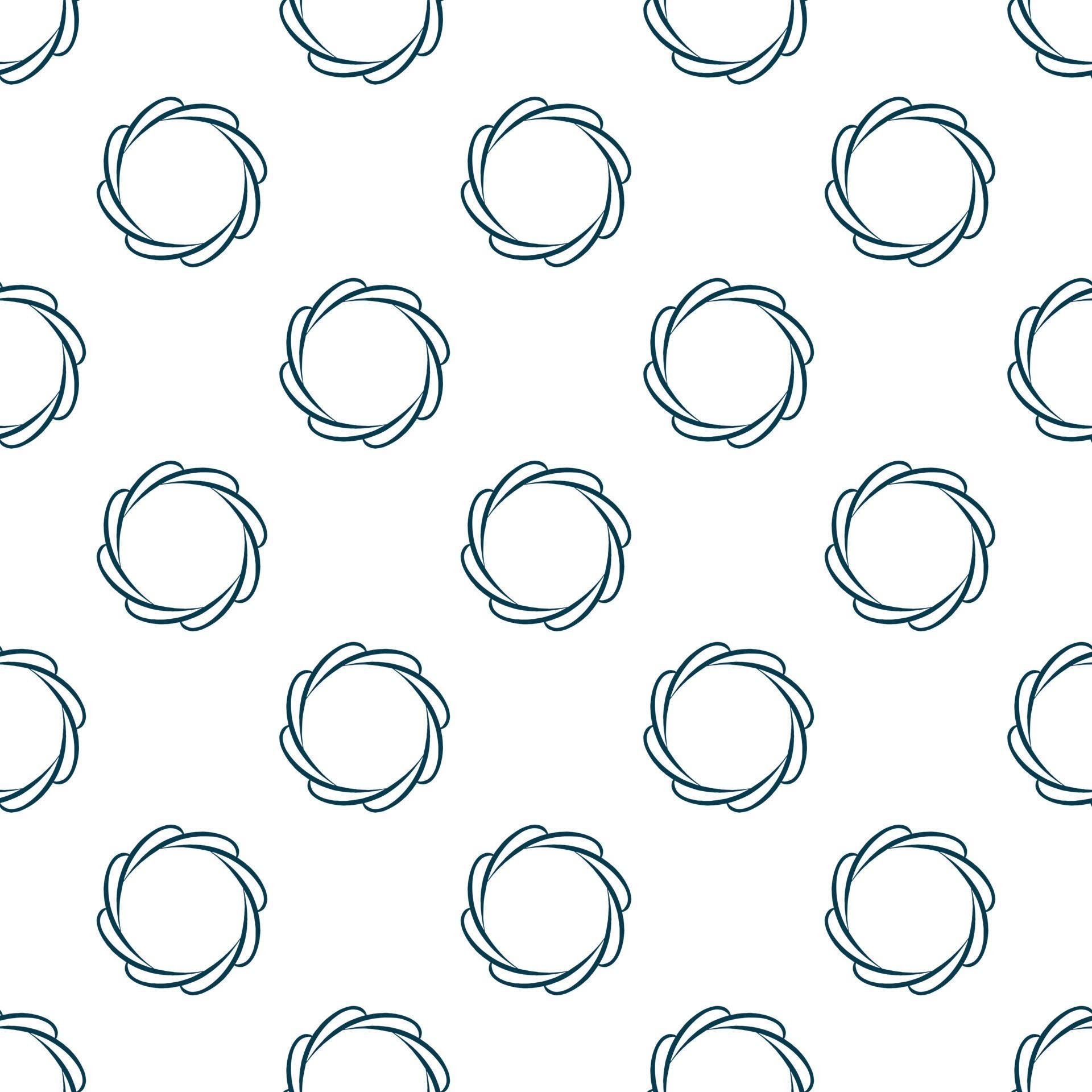 seamless repeat pattern design, Hand-Drawn repeat pattern. 3143080 ...