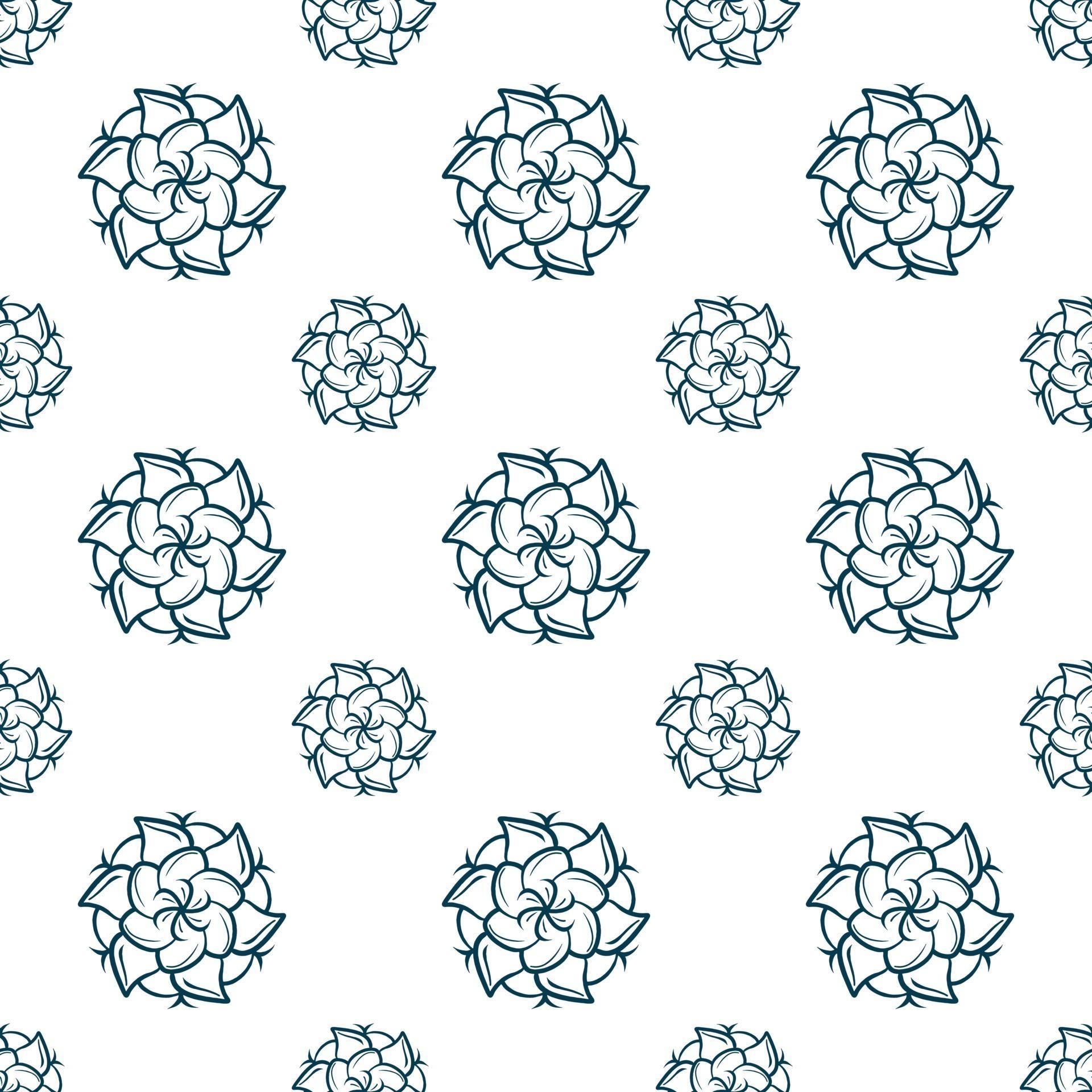 seamless repeat pattern design, Hand-Drawn repeat pattern. 3143083 ...