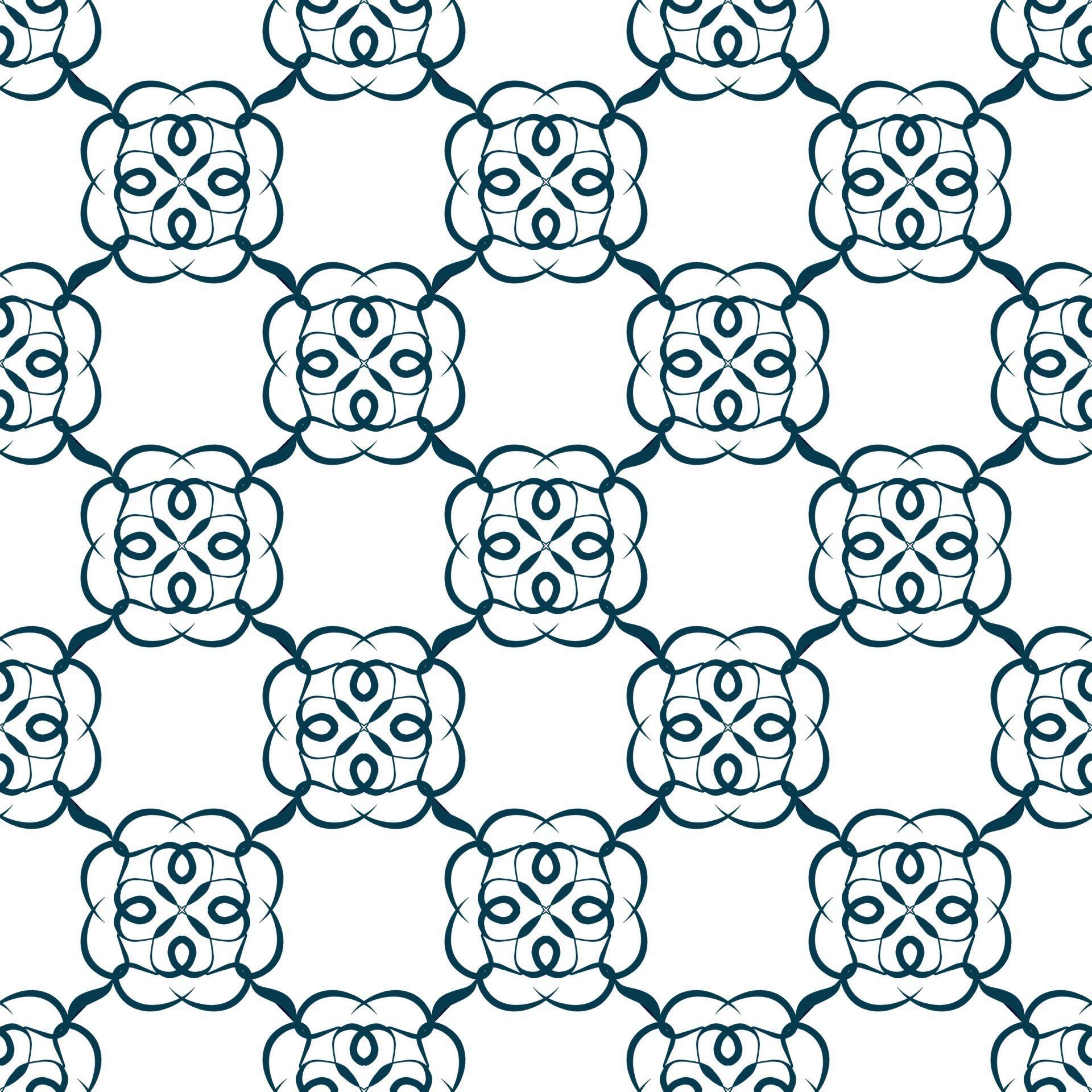 seamless repeat pattern design, Hand-Drawn repeat pattern. 3143085 ...