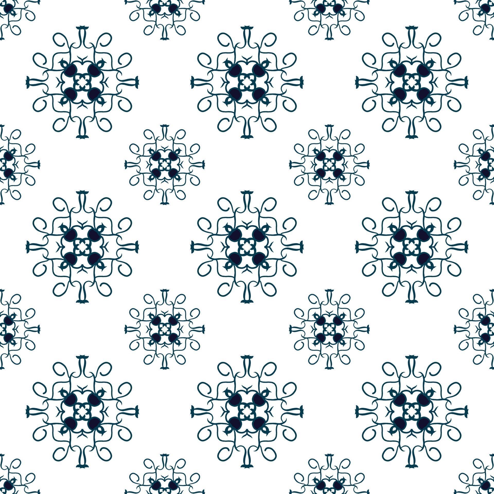 seamless repeat pattern design, Hand-Drawn repeat pattern. 3143087 ...