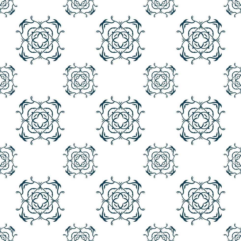 seamless repeat pattern design, Hand-Drawn repeat pattern. 3143088 ...