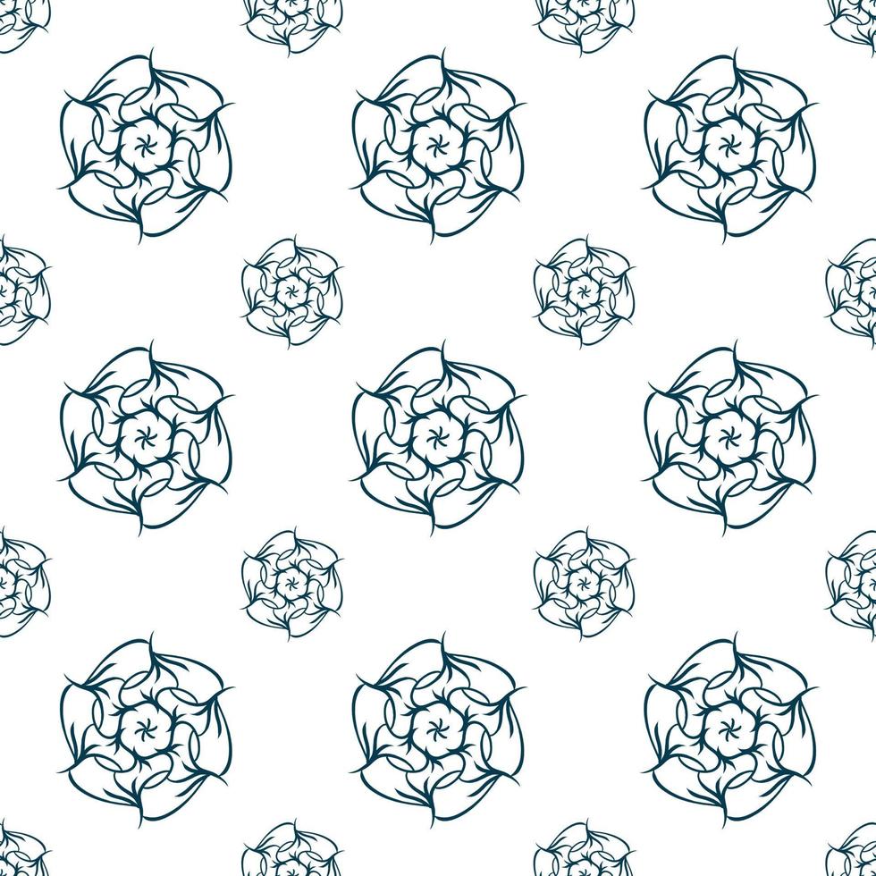 seamless repeat pattern design, Hand-Drawn repeat pattern. 3143092 ...