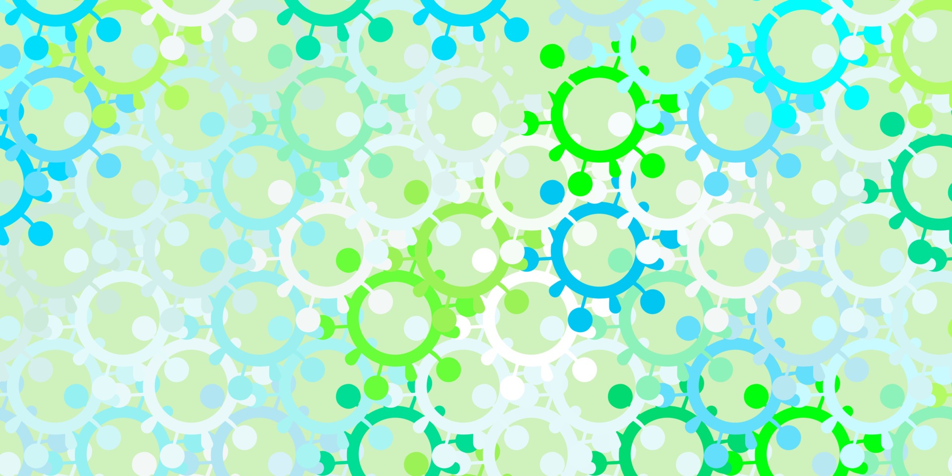 Abstract vector background with colorful gradient 3144546 Vector Art at ...