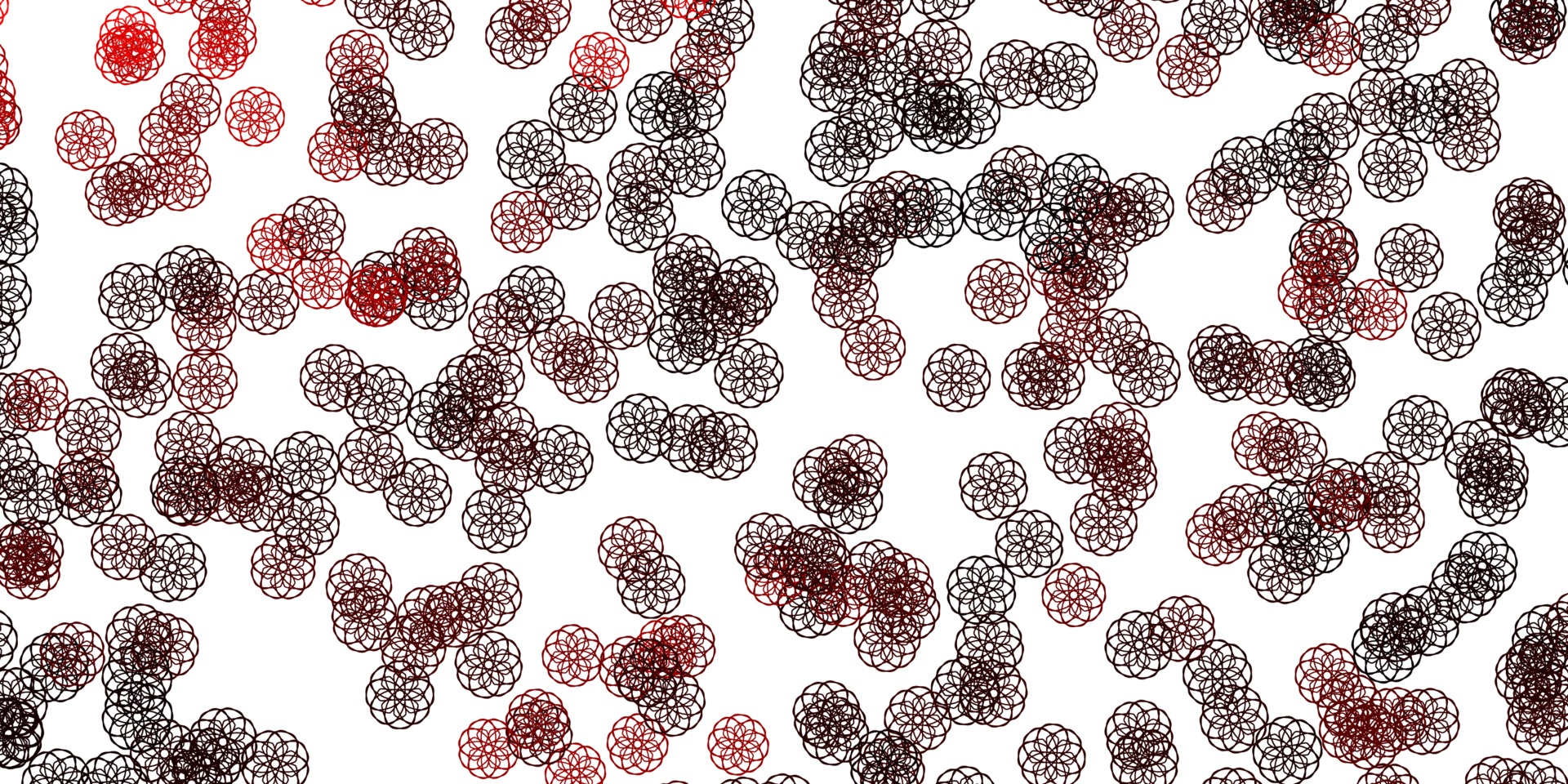 Light Red Vector Template With Abstract Forms 3144665 Vector Art At Vecteezy