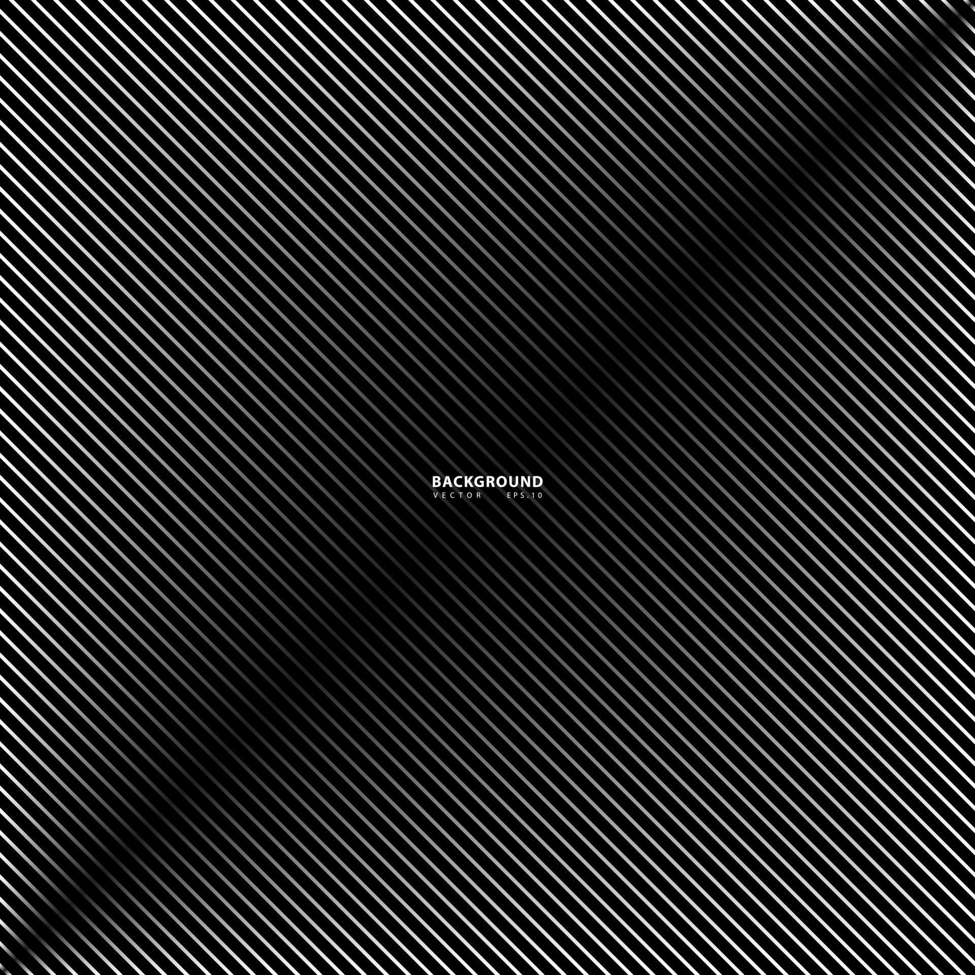 Vector Stripe pattern. Geometric texture background. Abstract lines ...