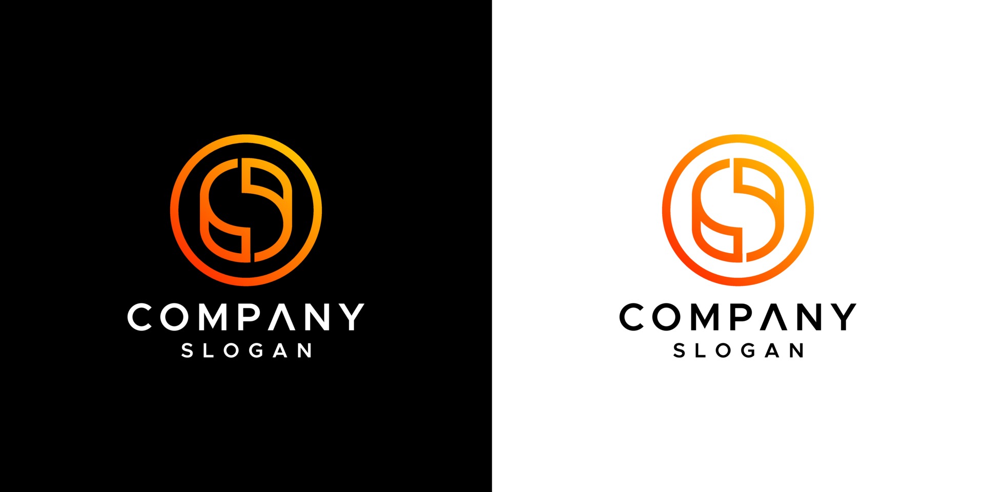 letter s logo design vector 3147157 Vector Art at Vecteezy