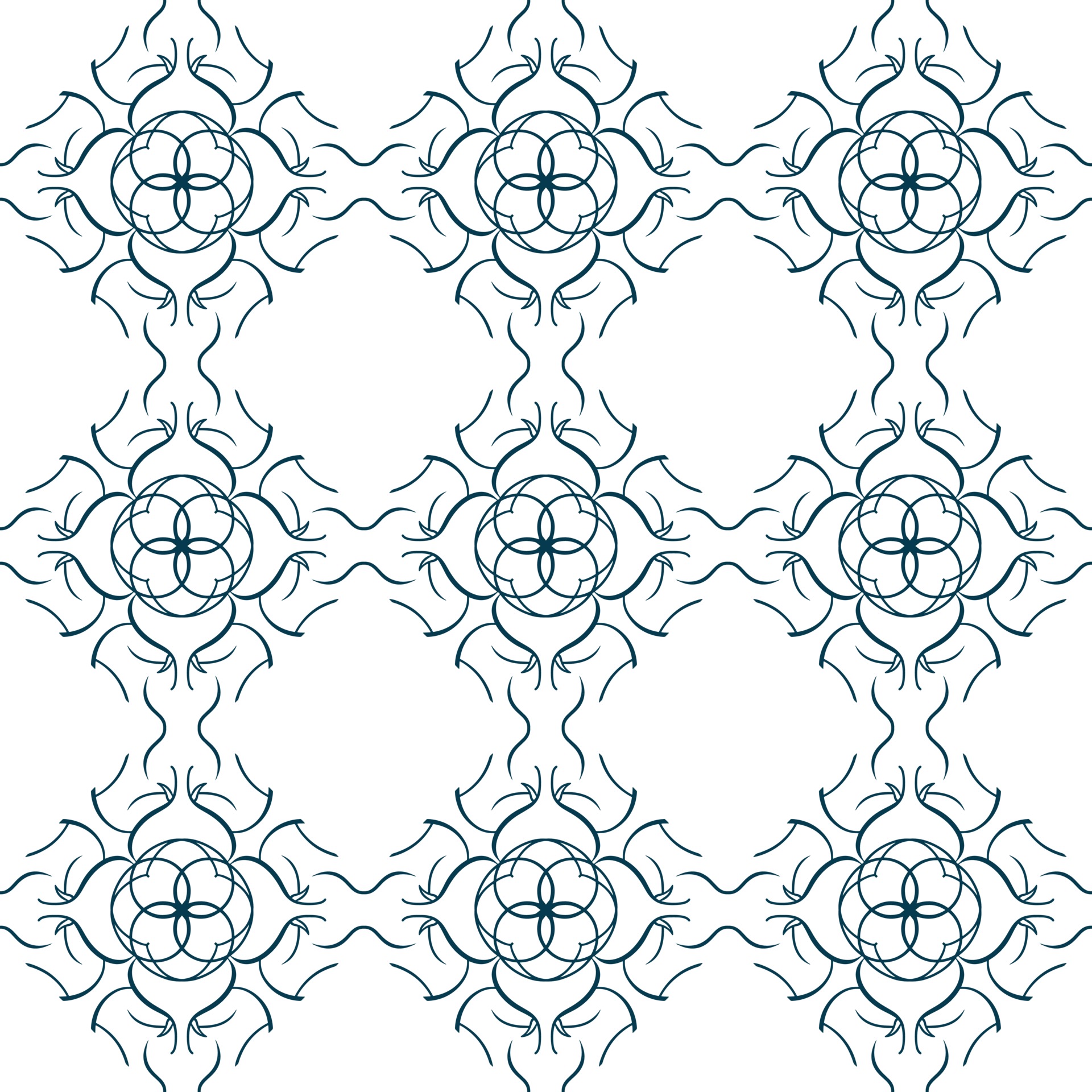 Hand-Drawn seamless repeat pattern, repeat pattern tiles. 3147592 ...