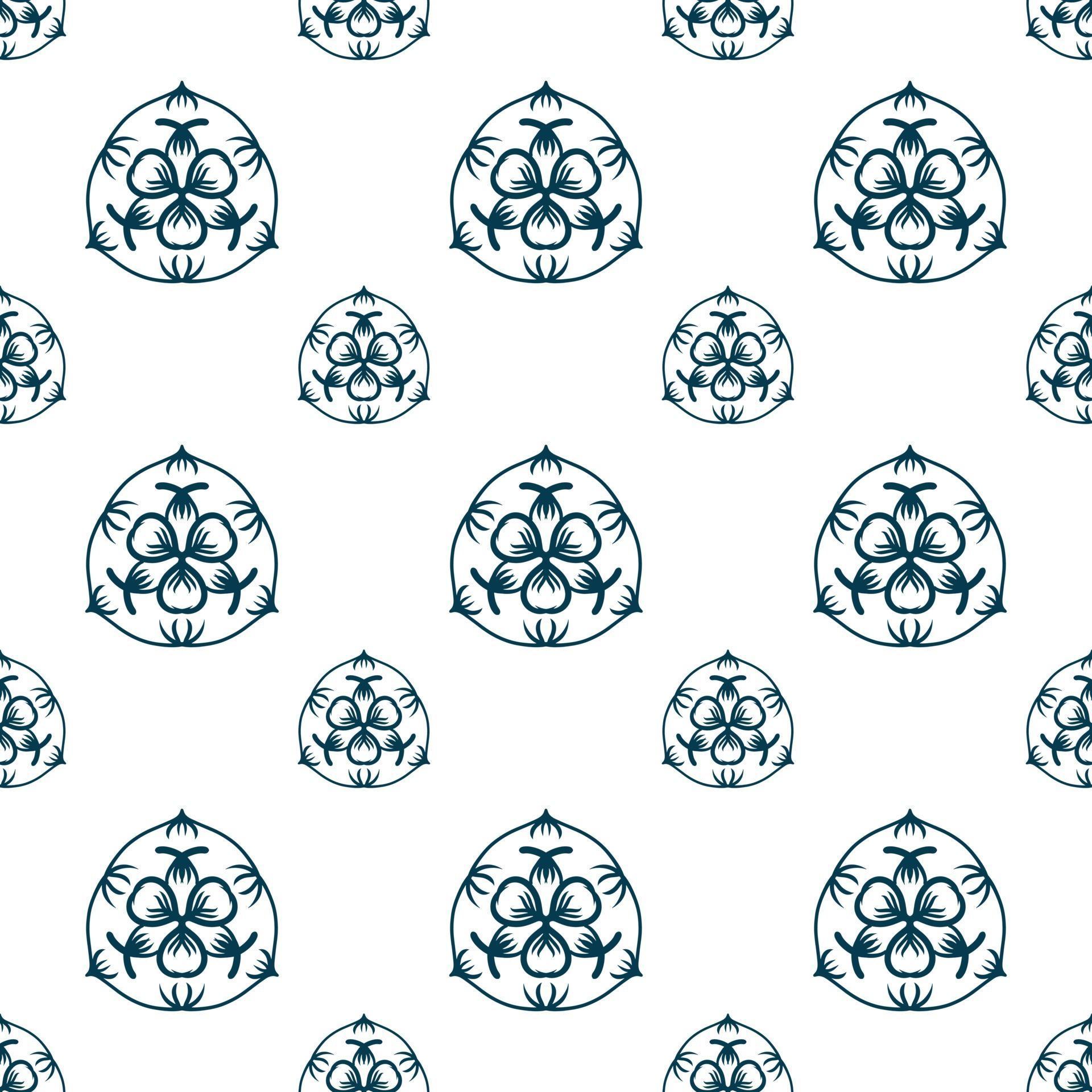 Hand-Drawn seamless repeat pattern, repeat pattern tiles. 3147607 ...