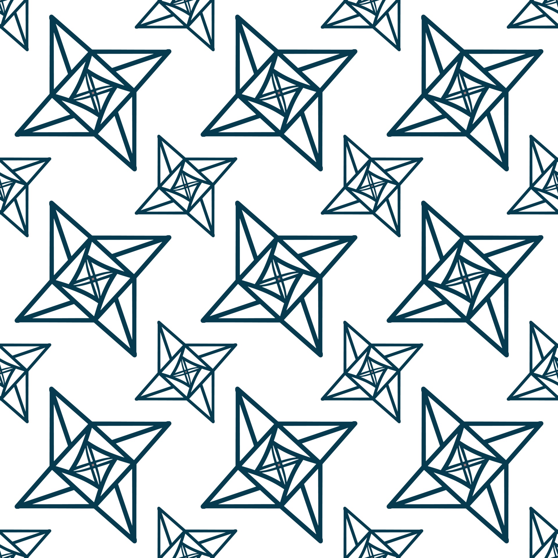 Hand-Drawn seamless repeat pattern, repeat pattern tiles. 3147620 ...