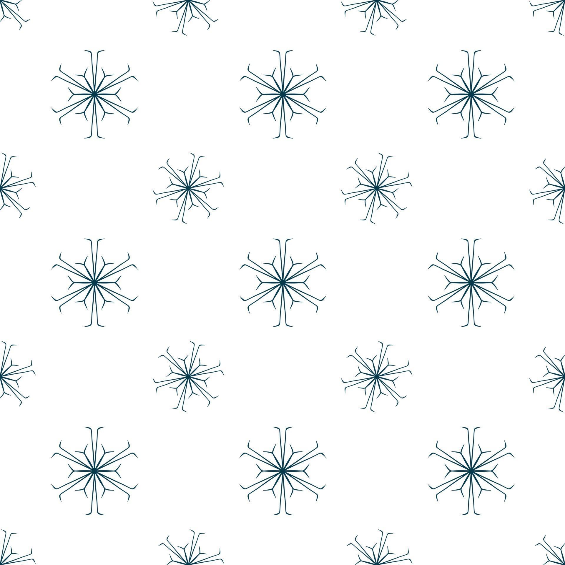 Hand drawn repeat pattern, seamless repeat pattern. 3147660 Vector Art ...