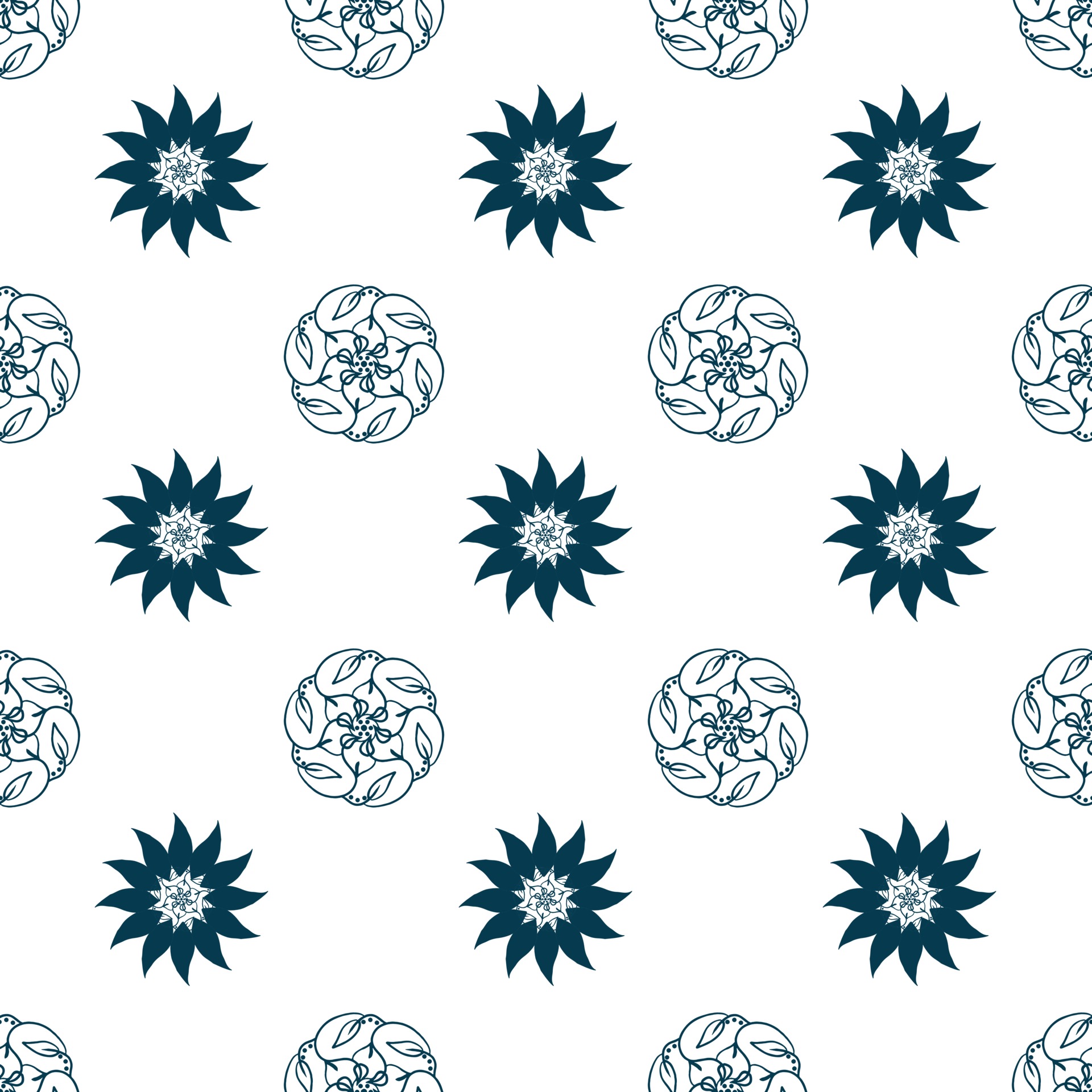 Hand drawn repeat pattern, seamless repeat pattern. 3147746 Vector Art ... Hand drawn repeat pattern, seamless repeat pattern. 3147746 Vector Art ...